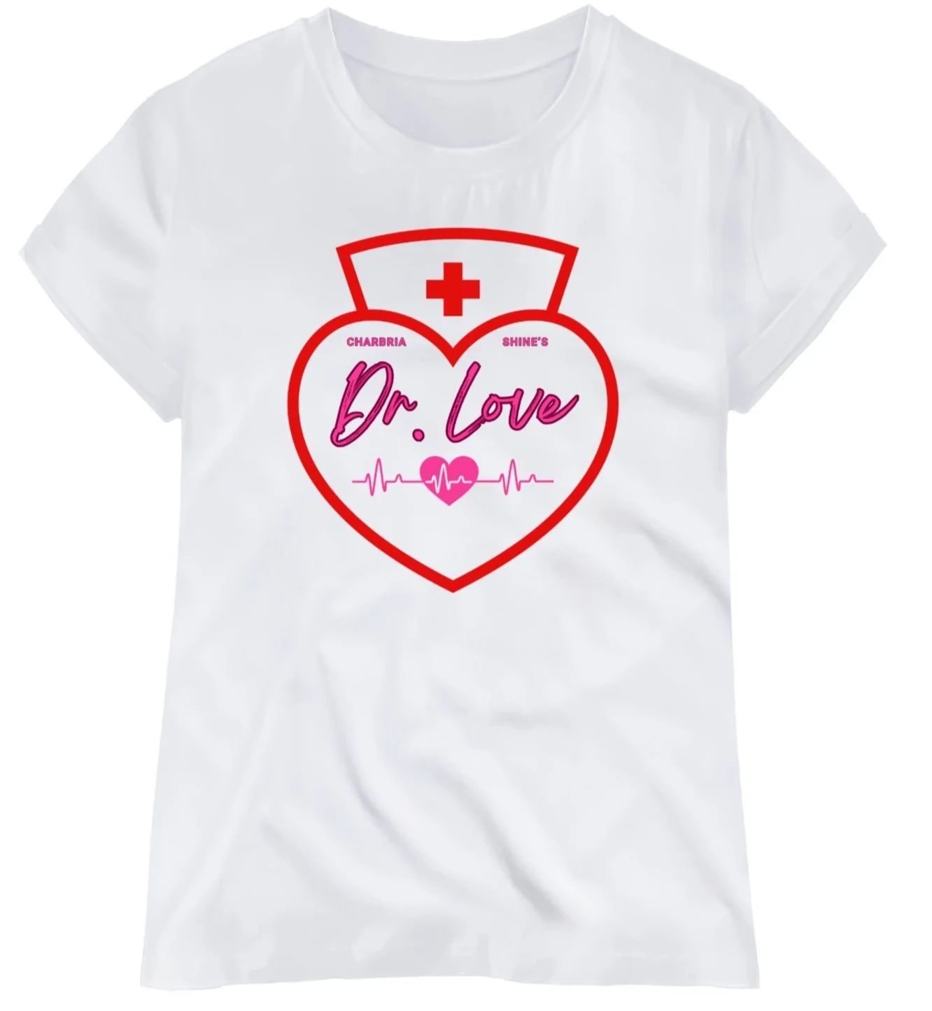 Dr. Love — CHARBRIA SHINE