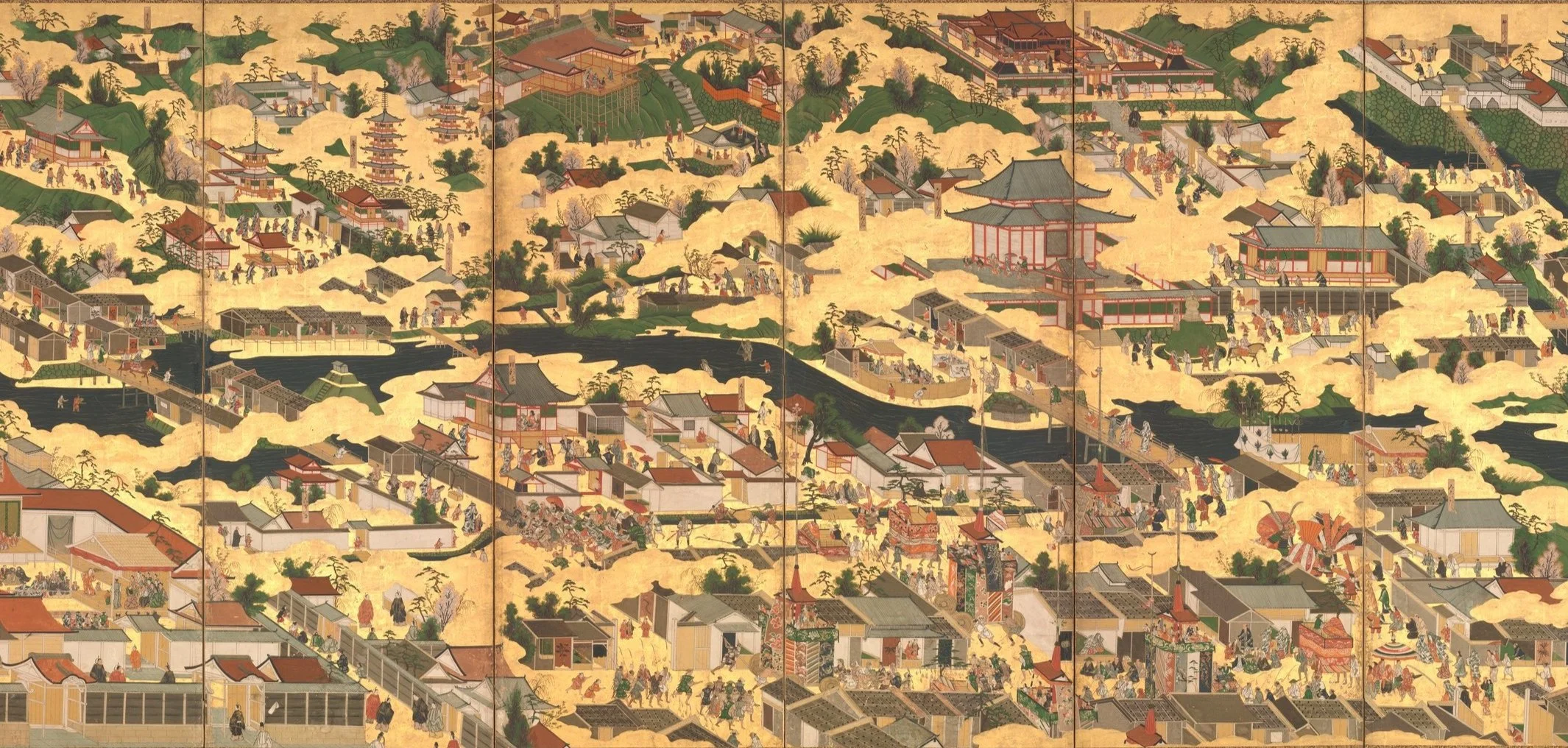 Mapping Violence in Medieval Japan — JapanLab