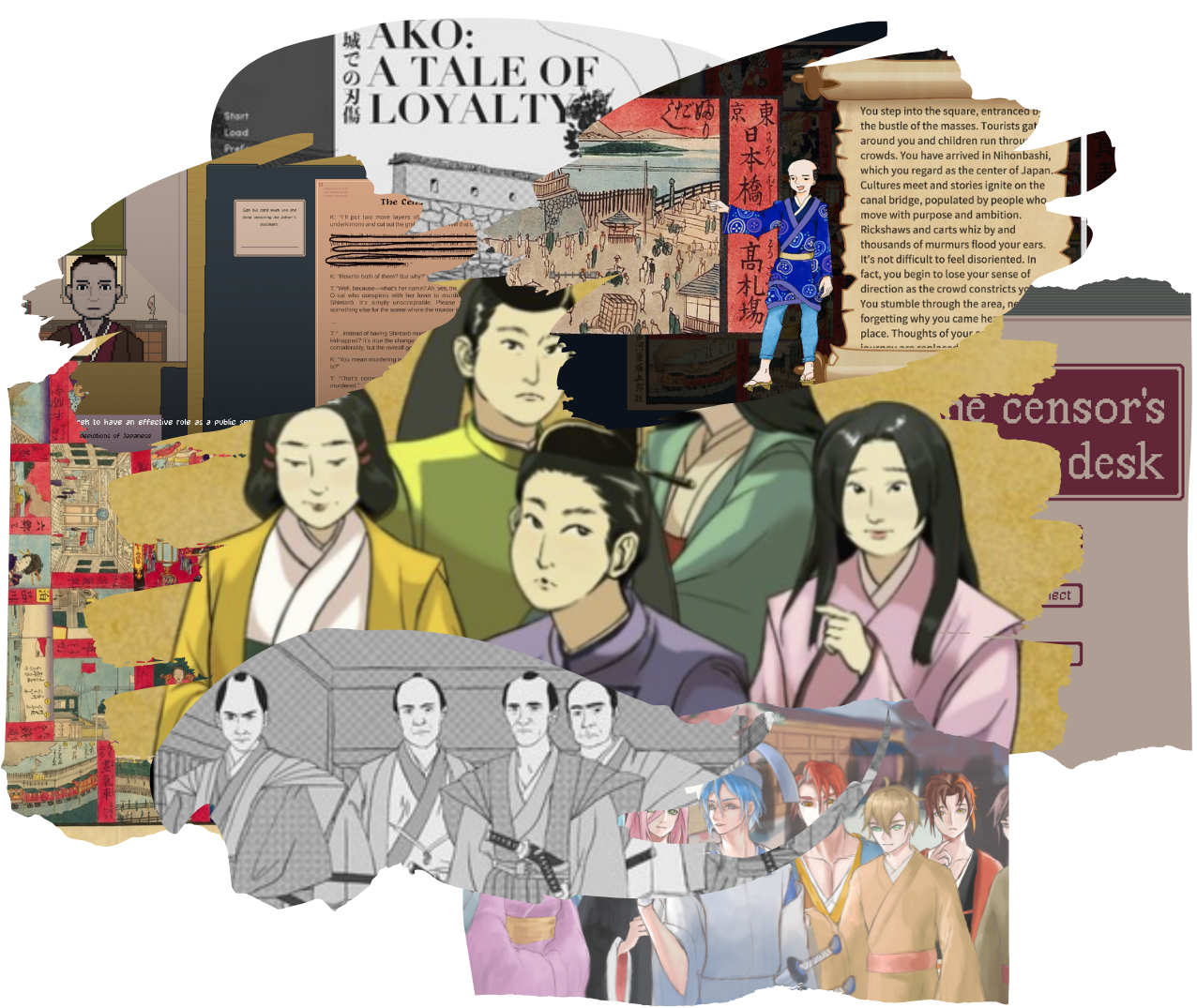 Test home page final — JapanLab