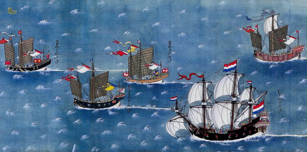 Adam Clulow — JapanLab