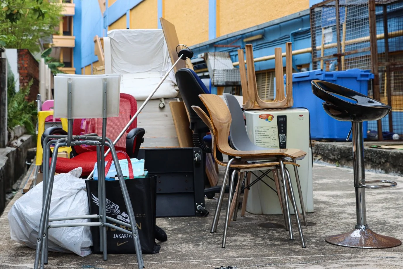 Say Goodbye to Clutter: How Expert Bulky Item Disposal Services ...