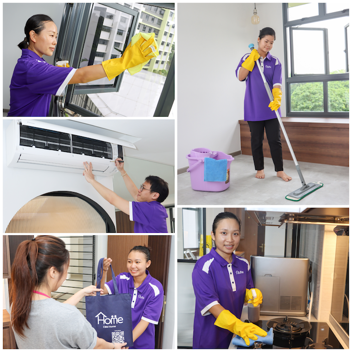 CBM Home - Your Partner In Home Services in Singapore