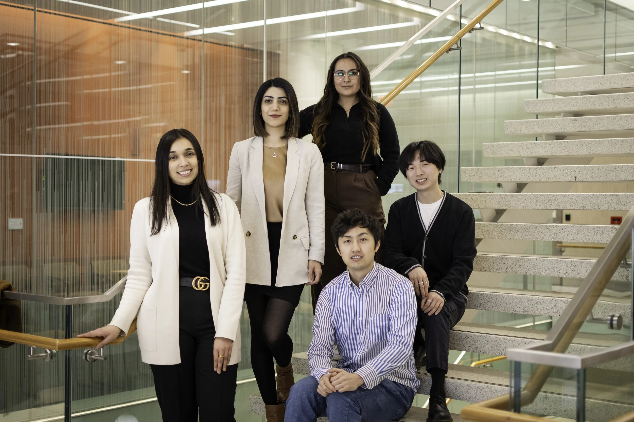 TEAM — Shamsi Lab