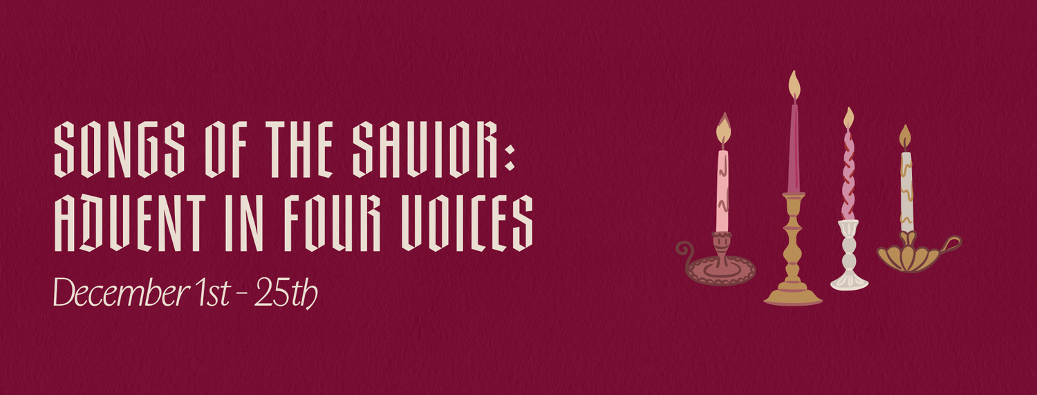Advent Devotional Guide — Tapestry LA