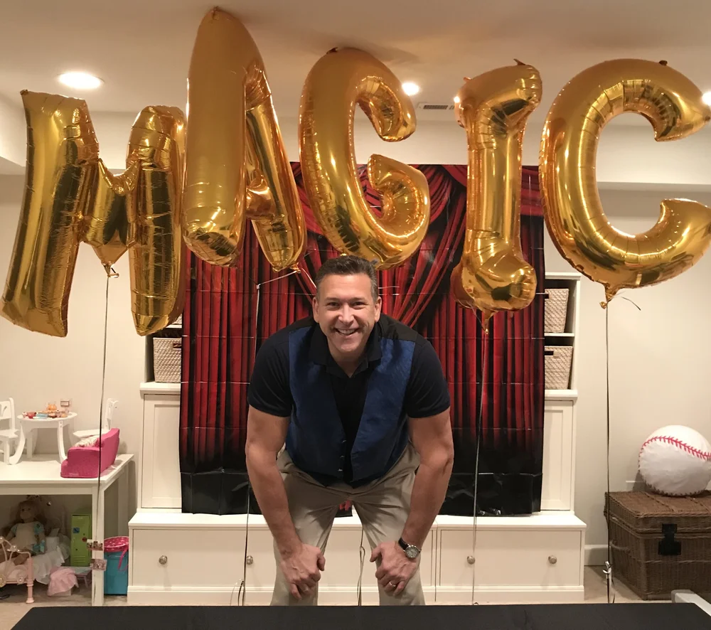 Blog — Magic by Randy