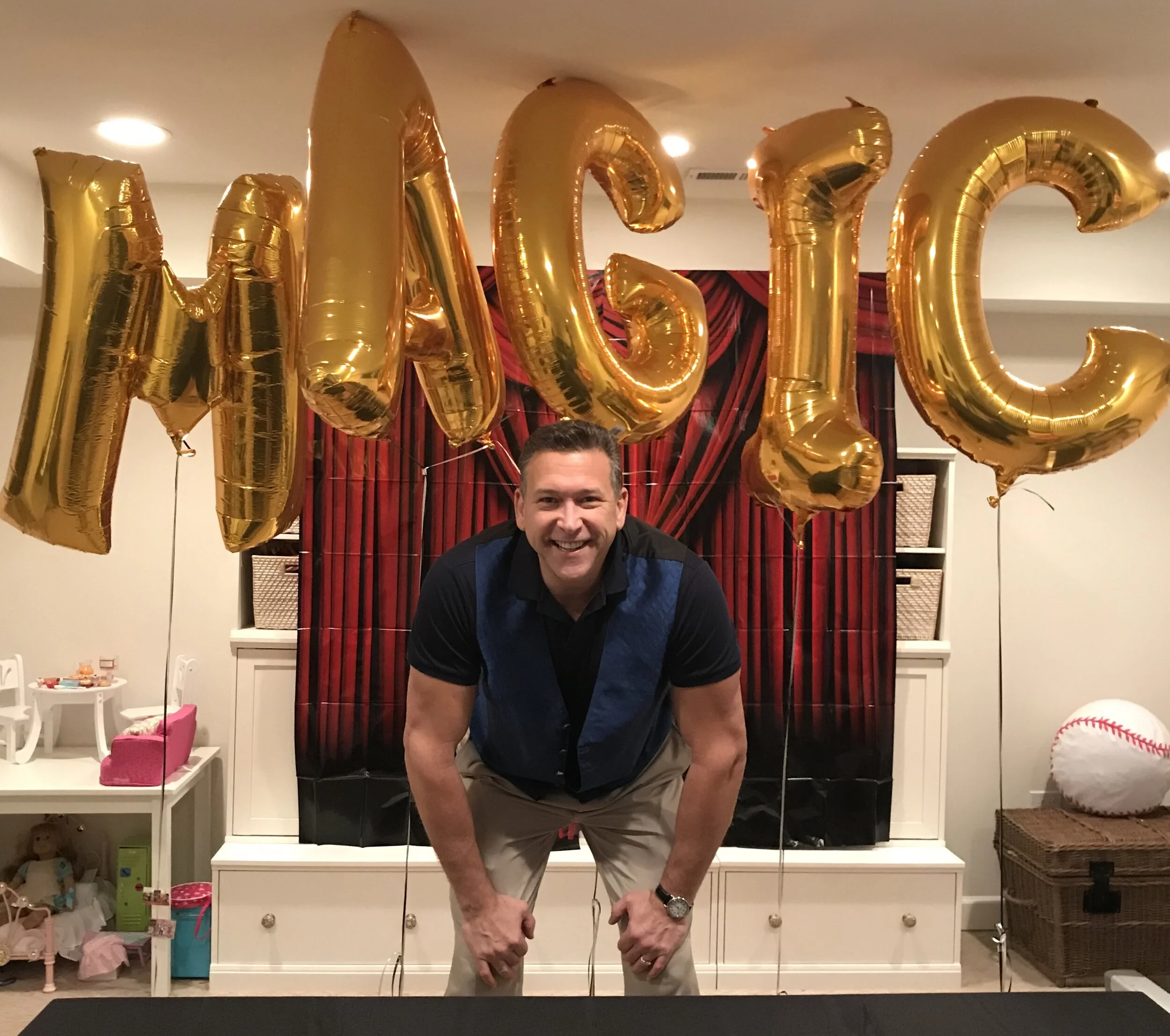 Blog — Magic by Randy