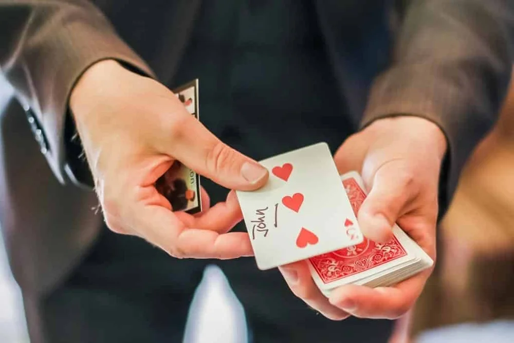 Blog — Magic by Randy