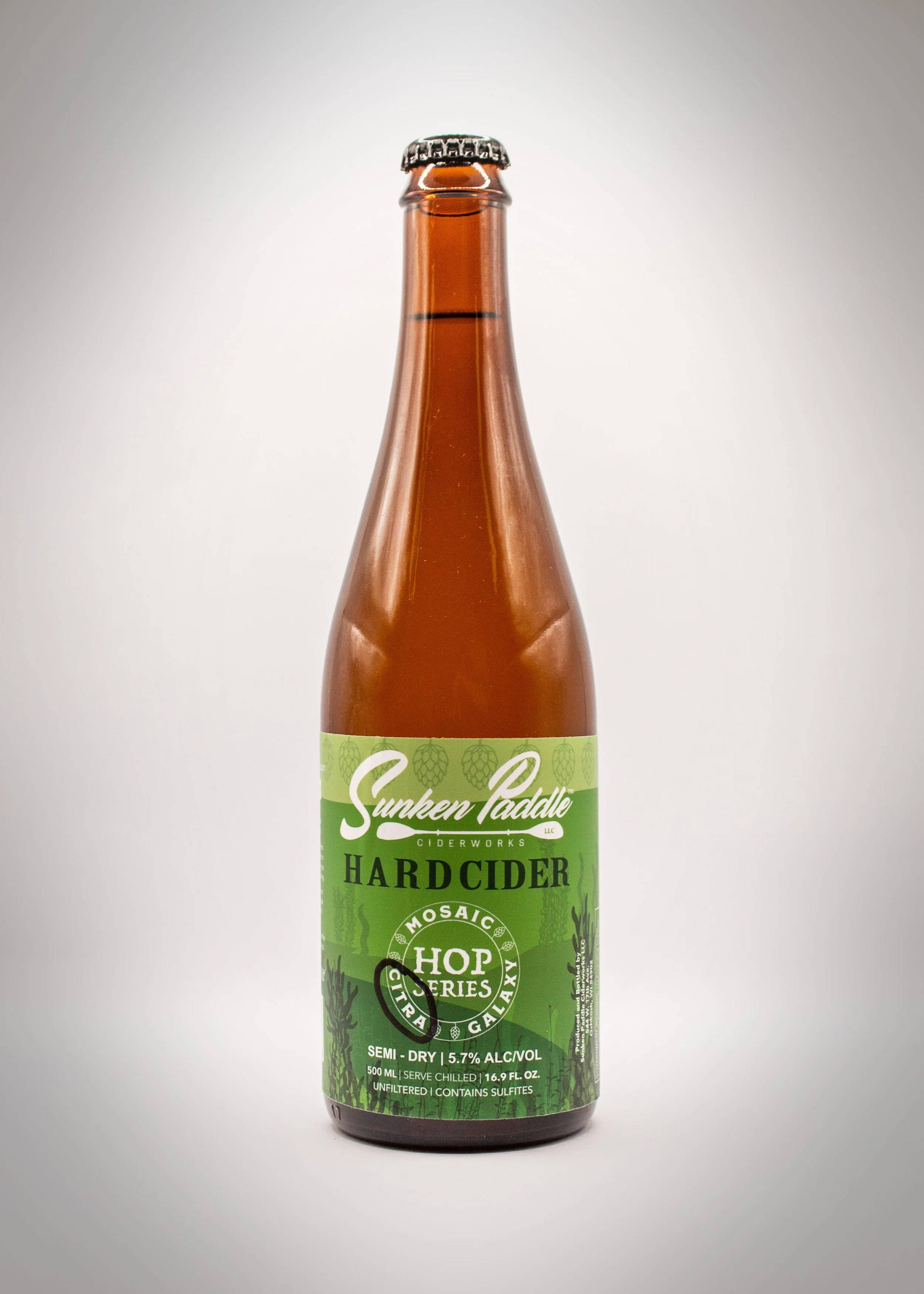 Current Flavors — SunkenPaddle.com