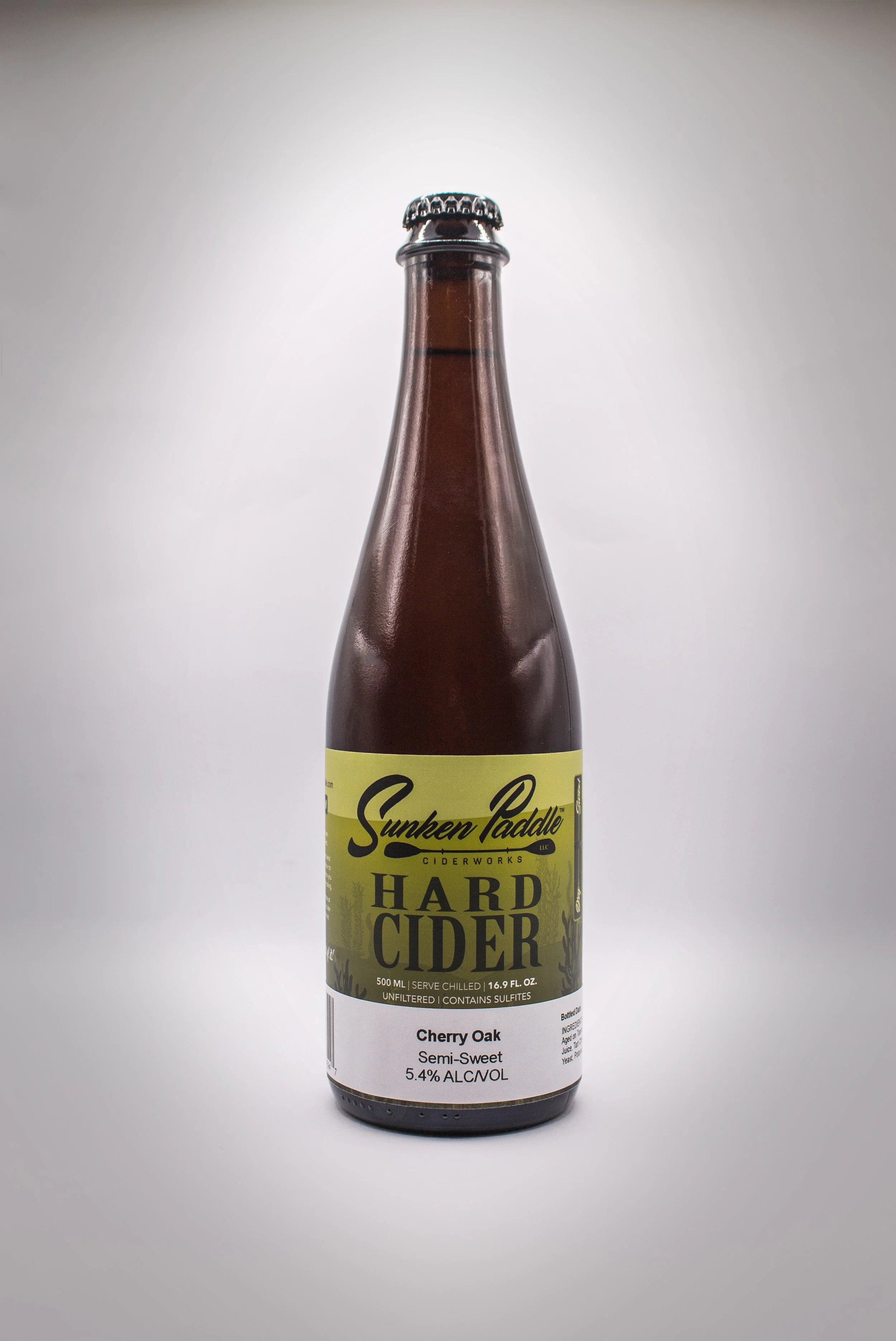 Current Flavors — SunkenPaddle.com