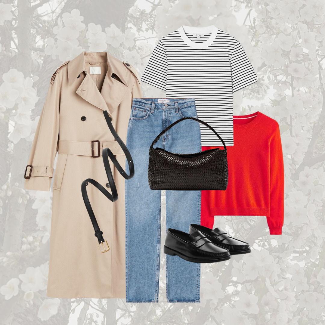 Spring Transitional Wardrobe Staples — Dani Nicholls