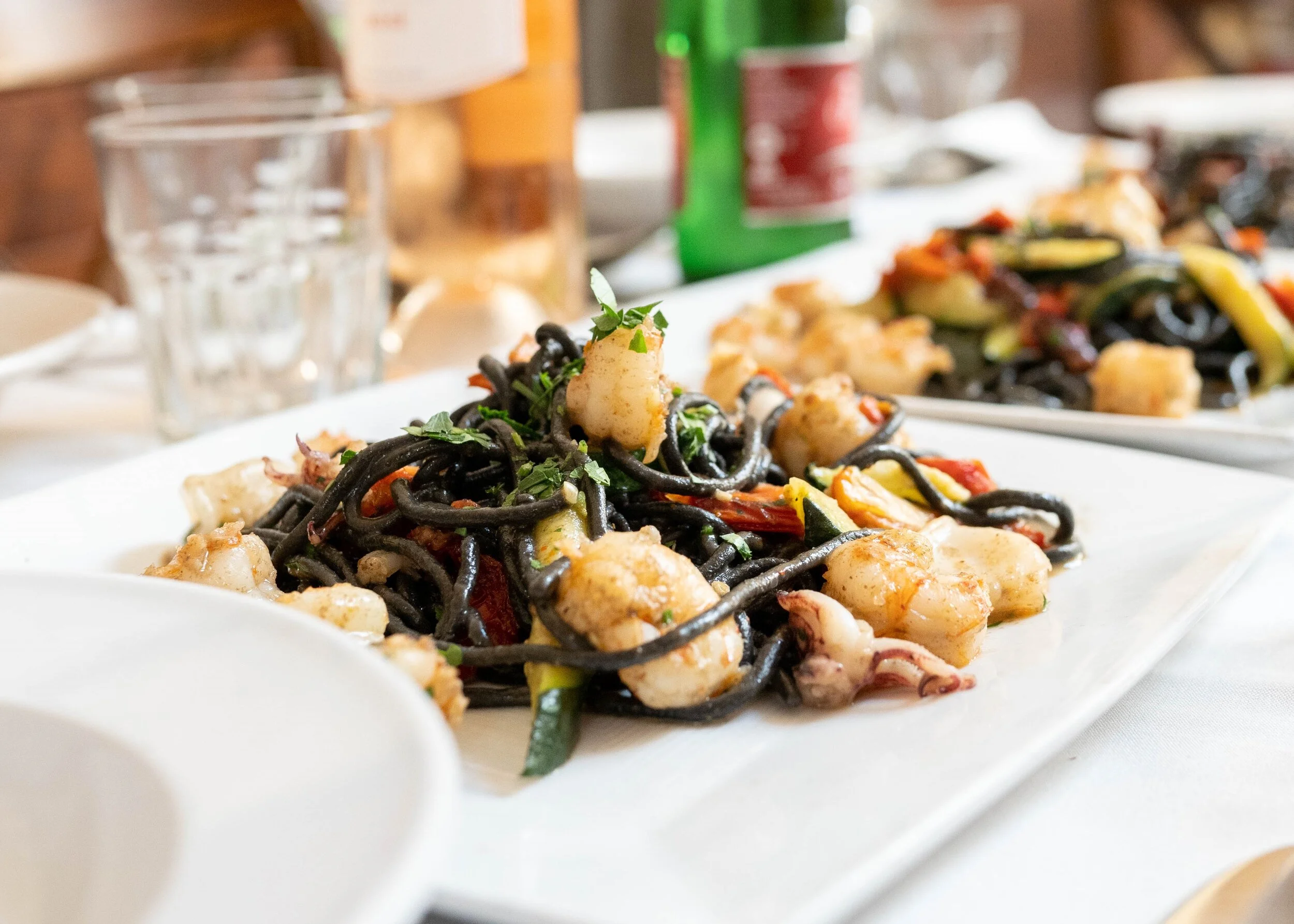 Sapore Express Menu — Sapore Express
