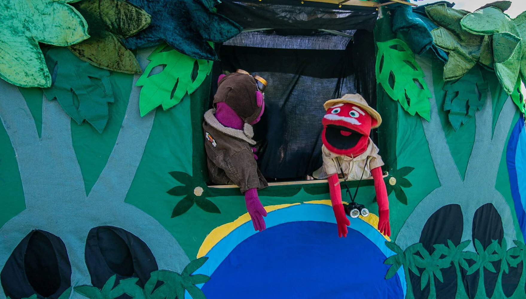 Photos — Pico's Puppet Palace