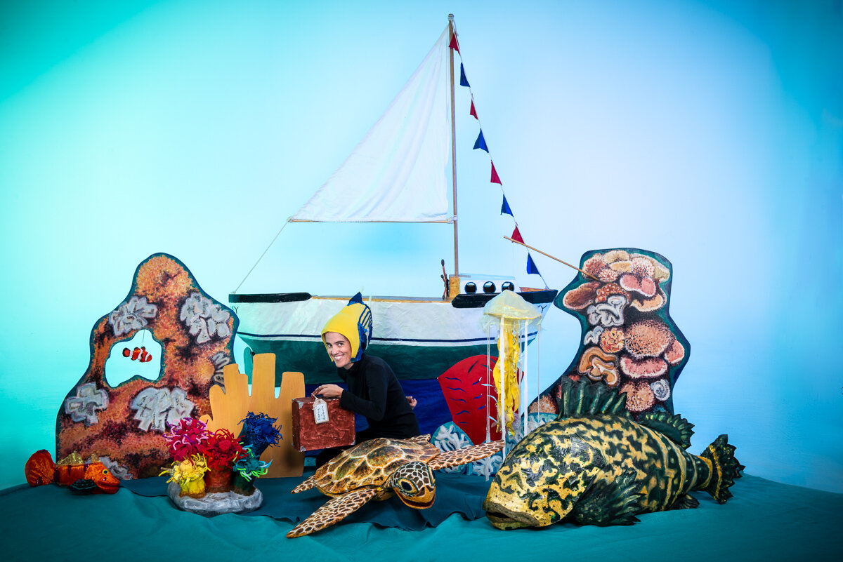 Pico's Puppet Palace