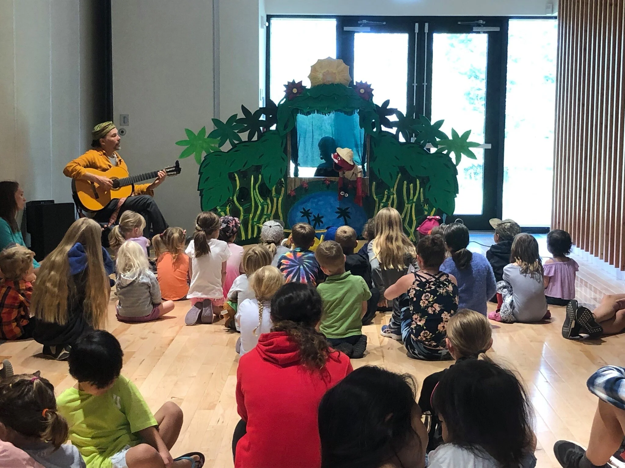 Photos — Pico's Puppet Palace