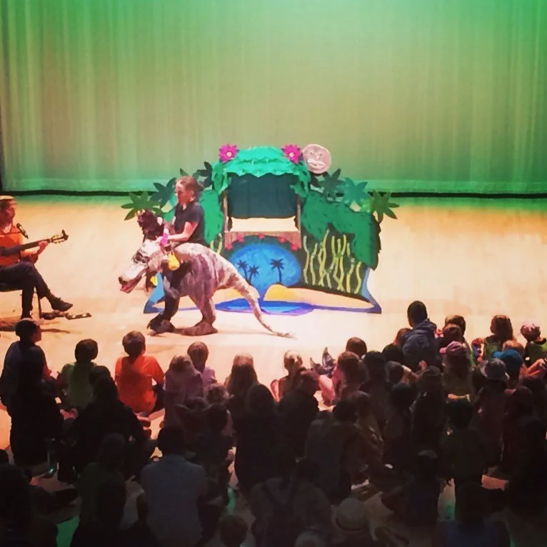 Photos — Pico's Puppet Palace