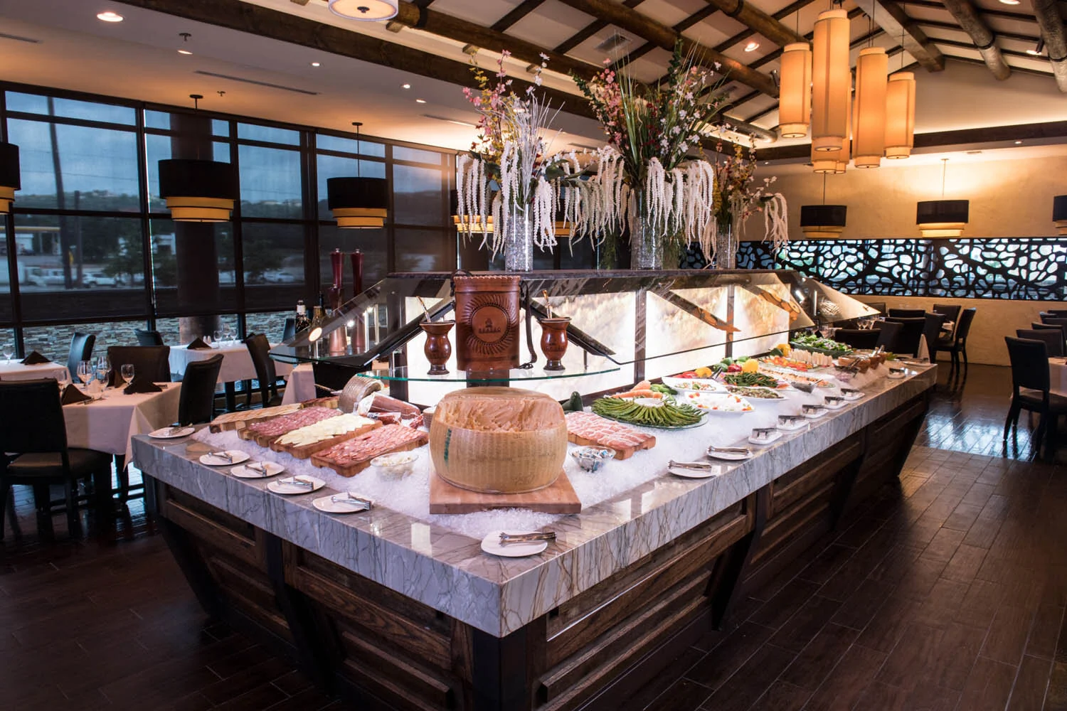 Explore Our Delectable Menu — Brasão Brazilian Steakhouse