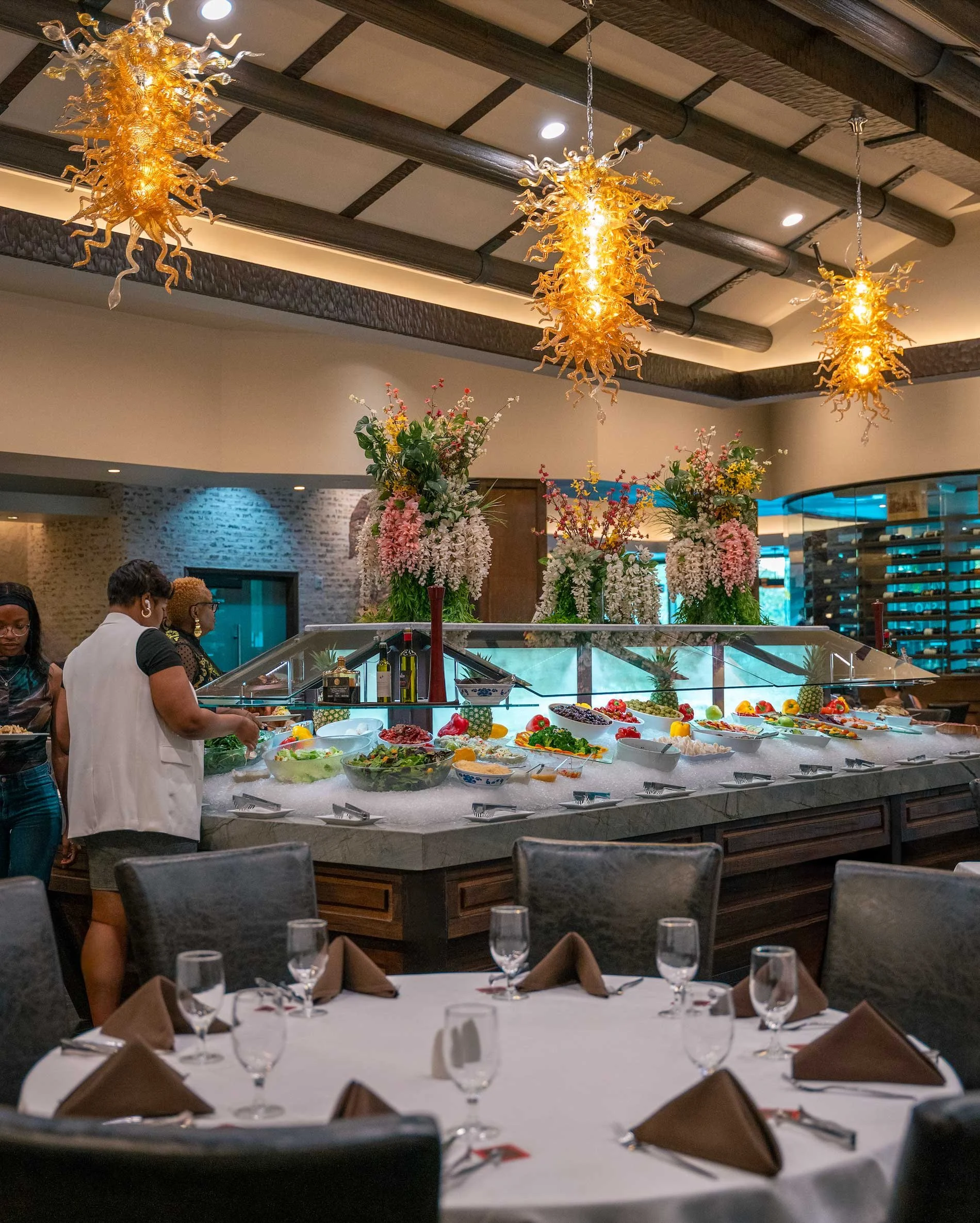 Explore Our Delectable Menu — Brasão Brazilian Steakhouse