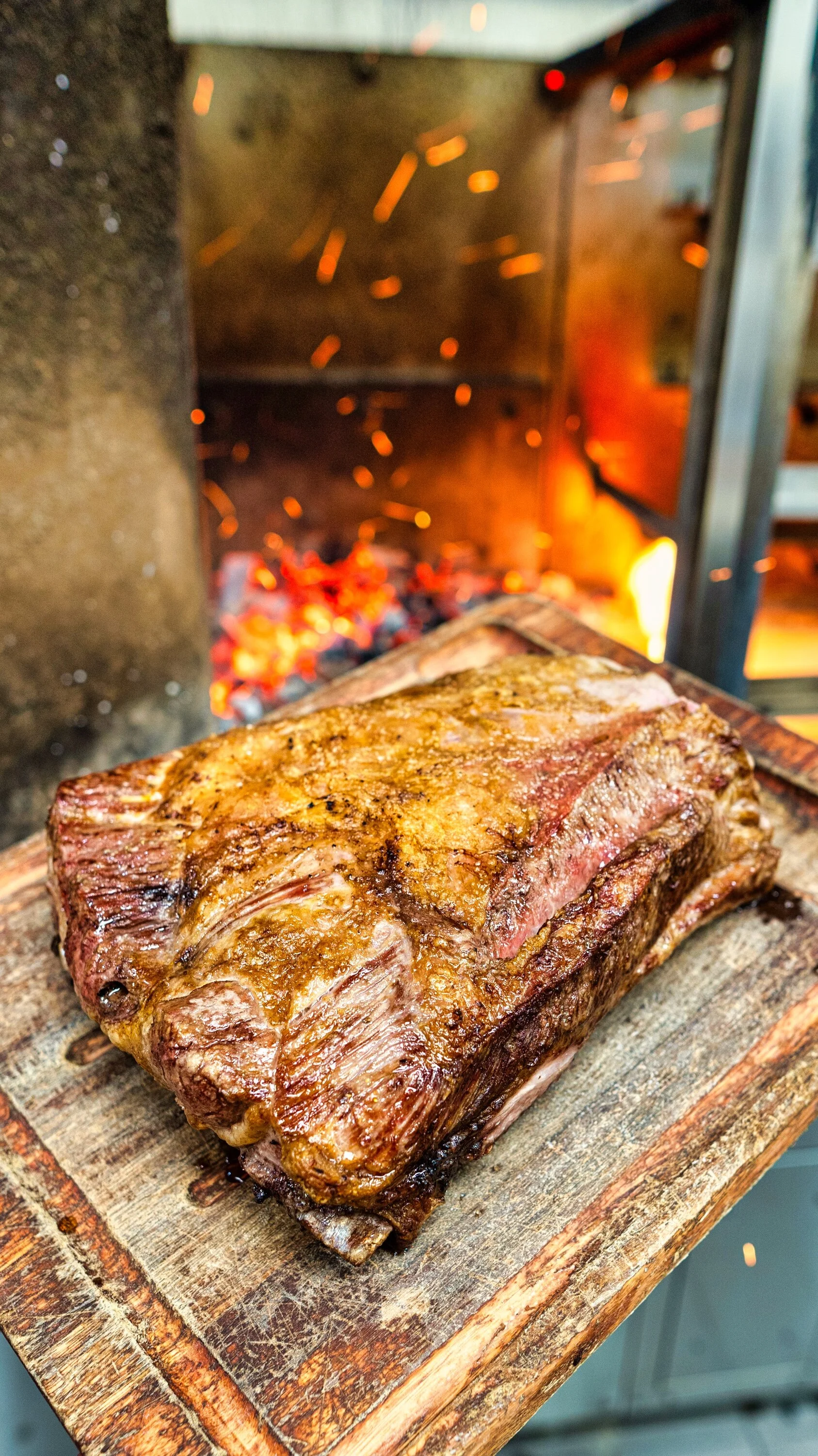 Menu — Brasão Brazilian Steakhouse