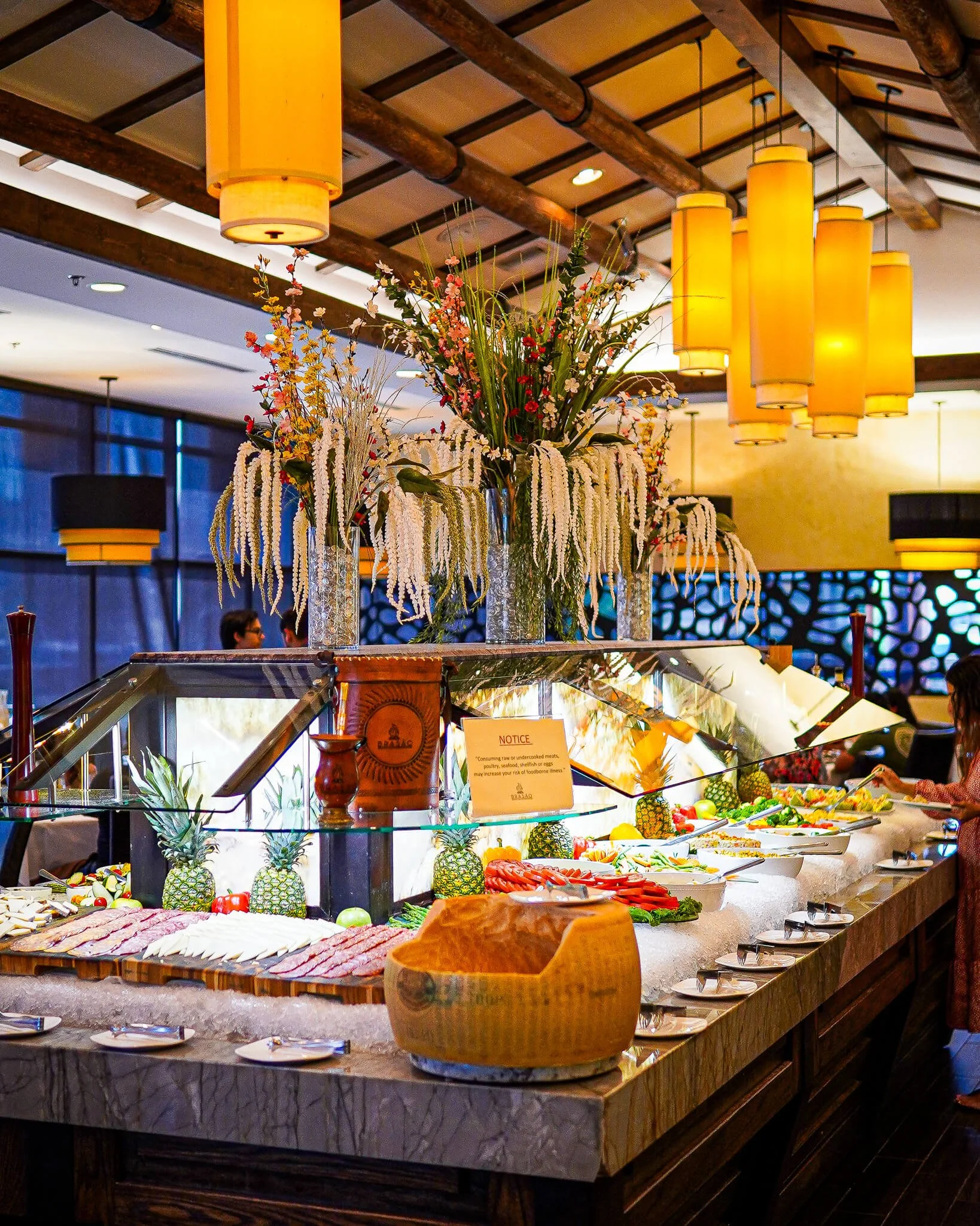 Menu — Brasão Brazilian Steakhouse