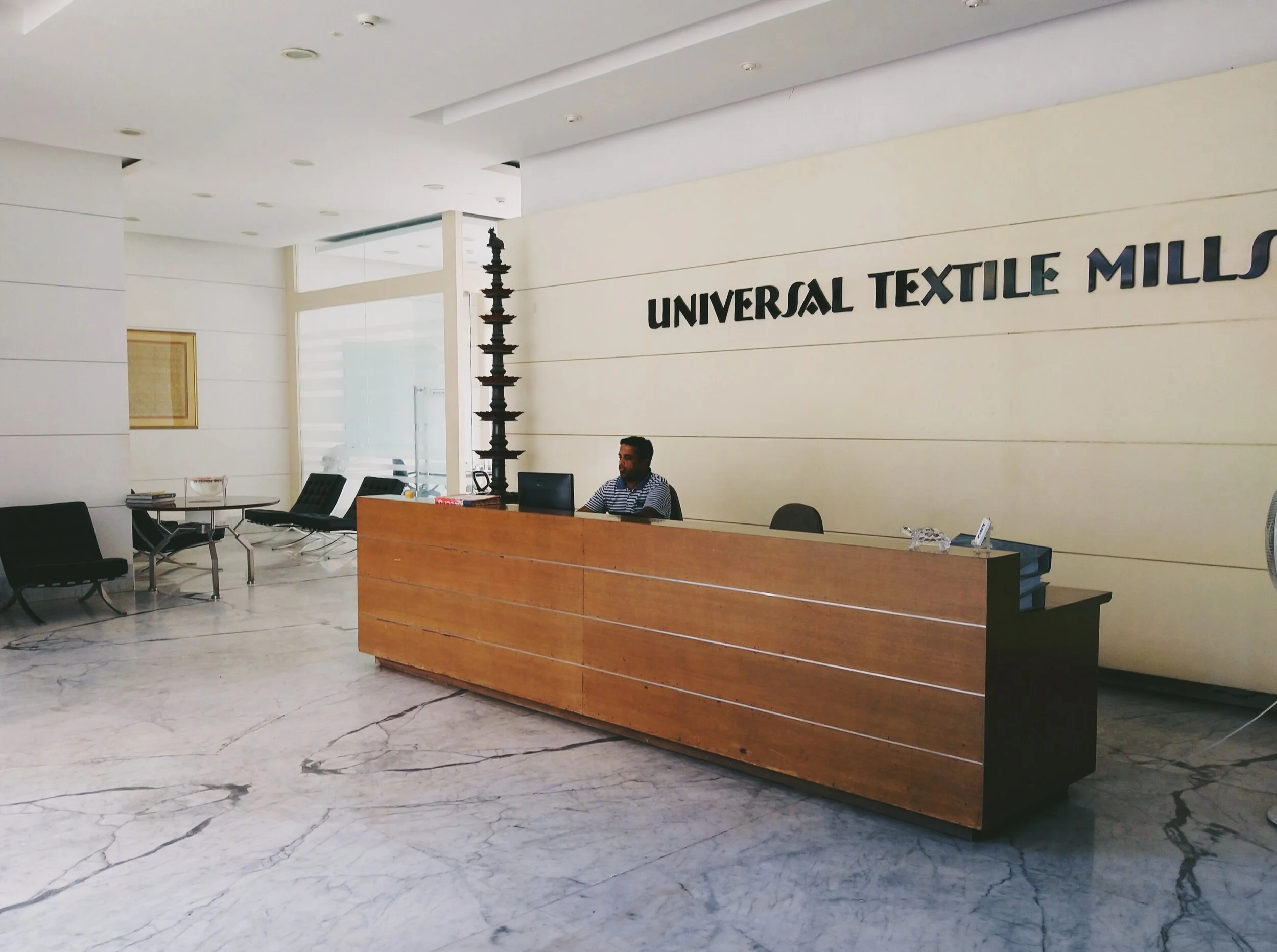Universal Textile Mills