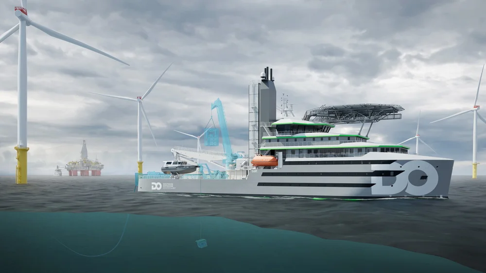 New order for 4 C-CSOVs — News Collection — Salt Ship Design