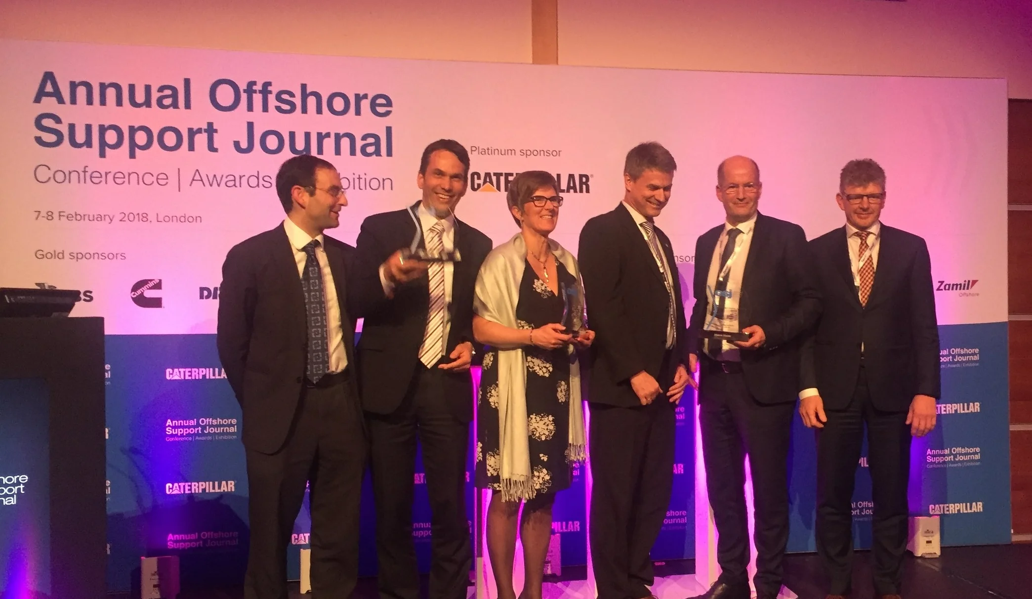 Maersk Master – SALT200 AHTS – Awarded OSV of the year! — News ...