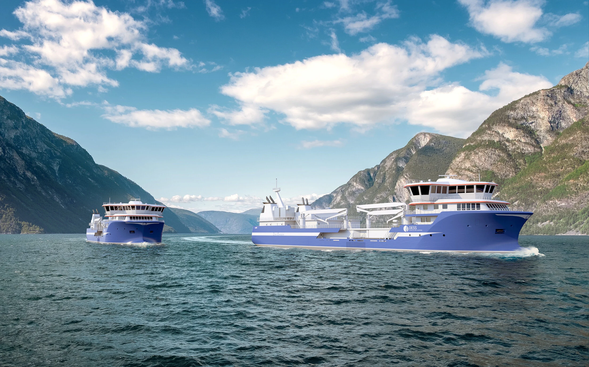 DESS Aqua orders new Salt designs prepared for zero emission — News ...