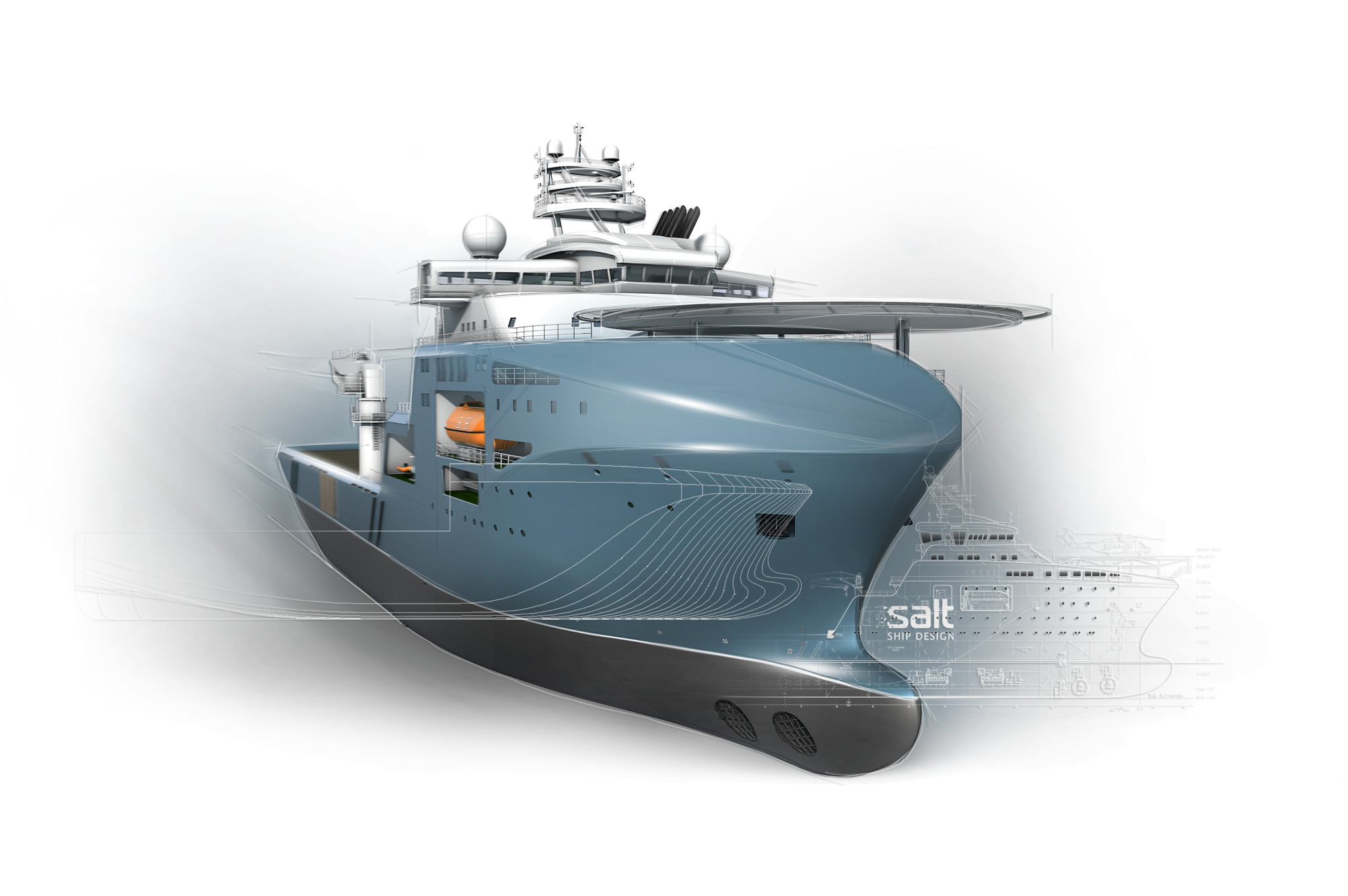 Salt Ship Design - Home