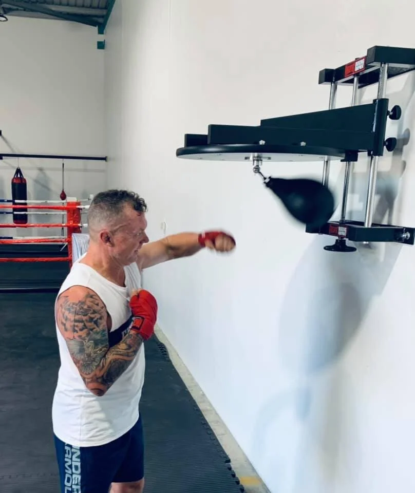 PERSONAL TRAINING — Seconds Out Boxing Gym Perth and Cannington