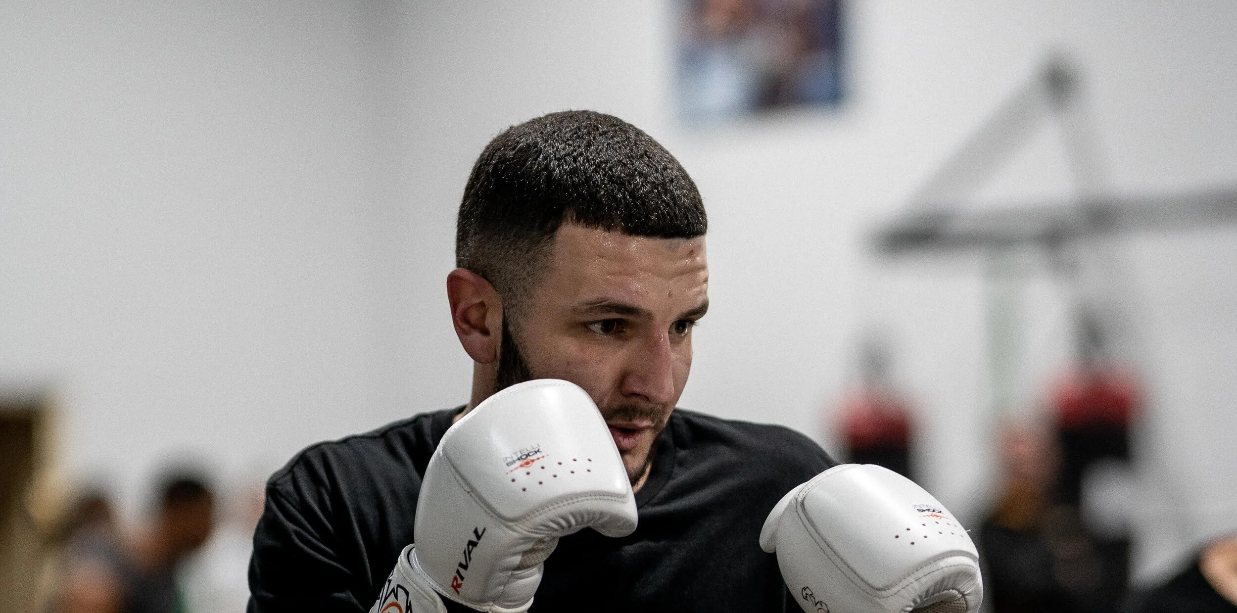 BURAK ERDOGAN — Seconds Out Boxing Gym Perth and Cannington