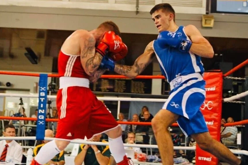 INTERMEDIATE BOXING — Seconds Out Boxing Gym Perth and Cannington