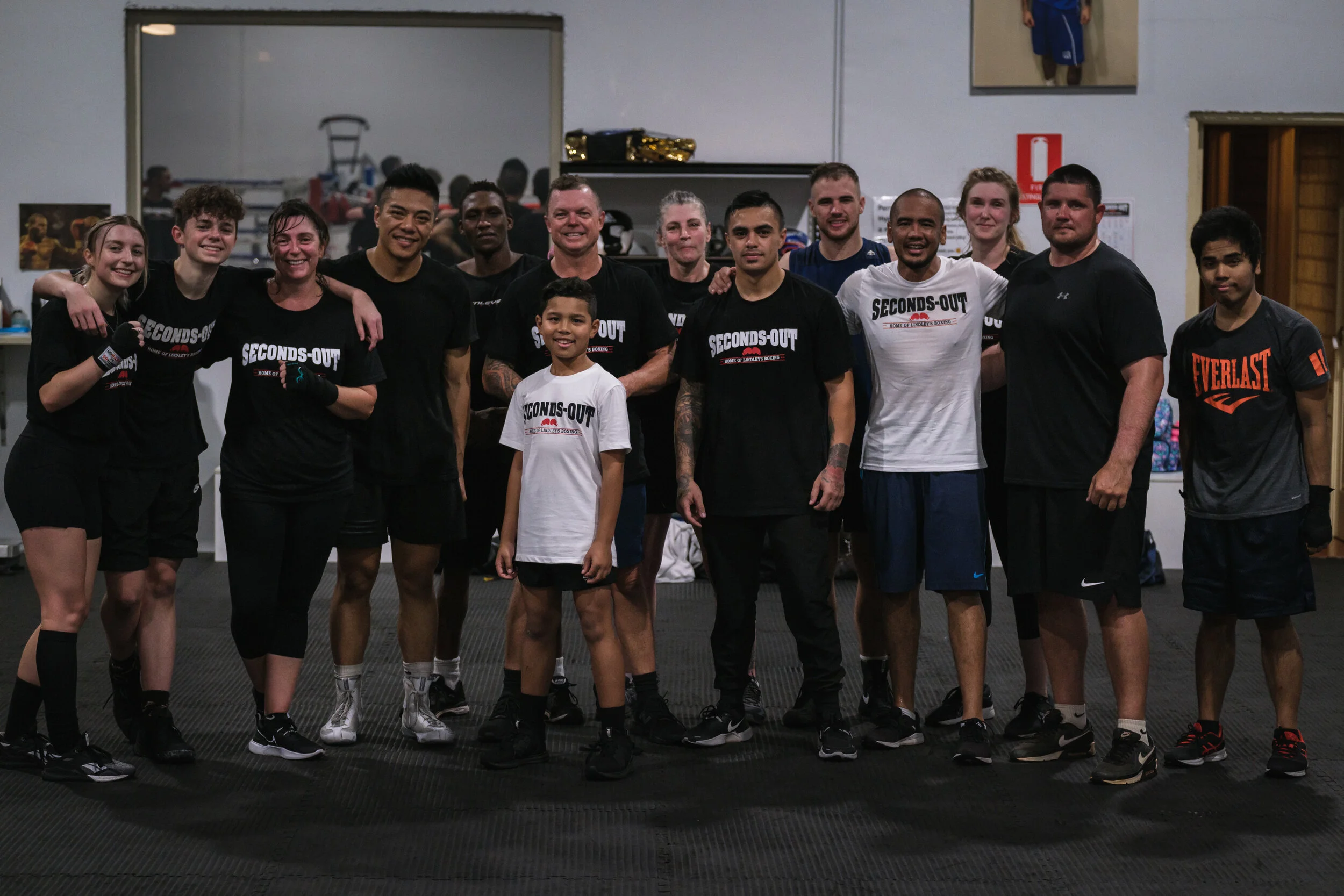 BOX FITNESS — Seconds Out Boxing Gym Perth and Cannington
