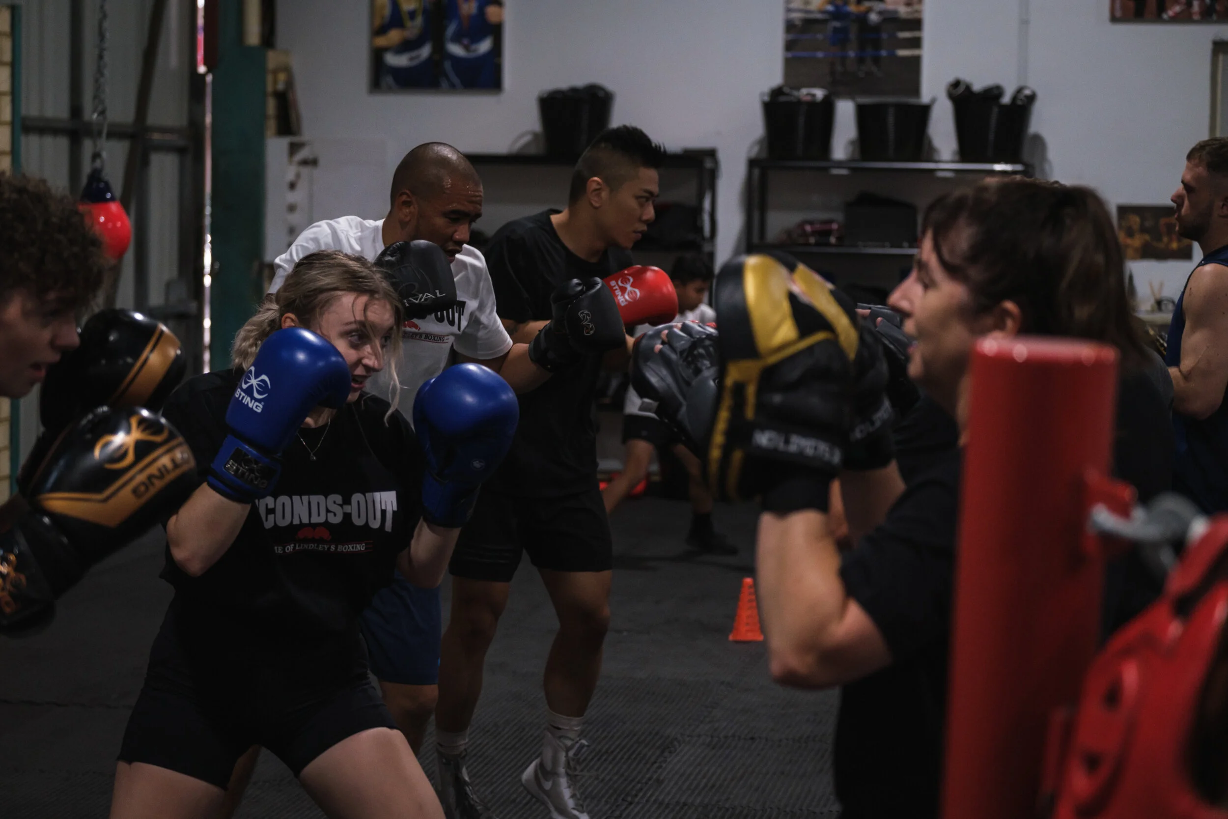 BOX FITNESS — Seconds Out Boxing Gym Perth and Cannington