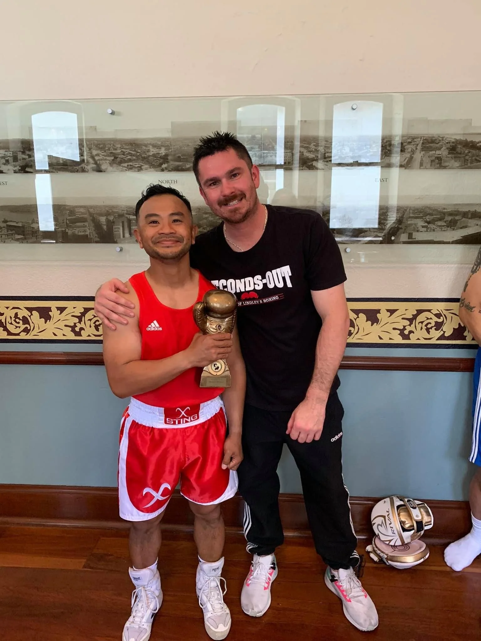 CLASSES — Seconds Out Boxing Gym Perth and Cannington