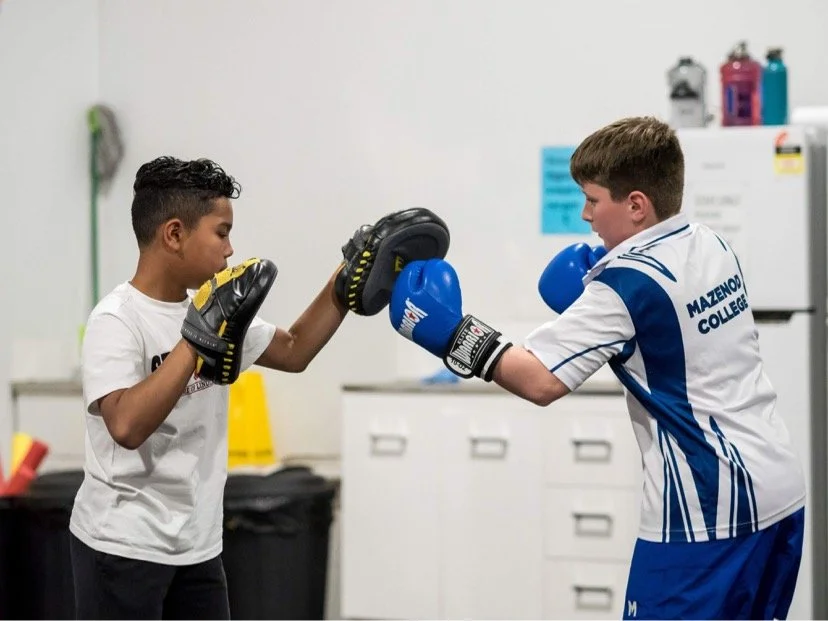 CLASSES — Seconds Out Boxing Gym Perth and Cannington