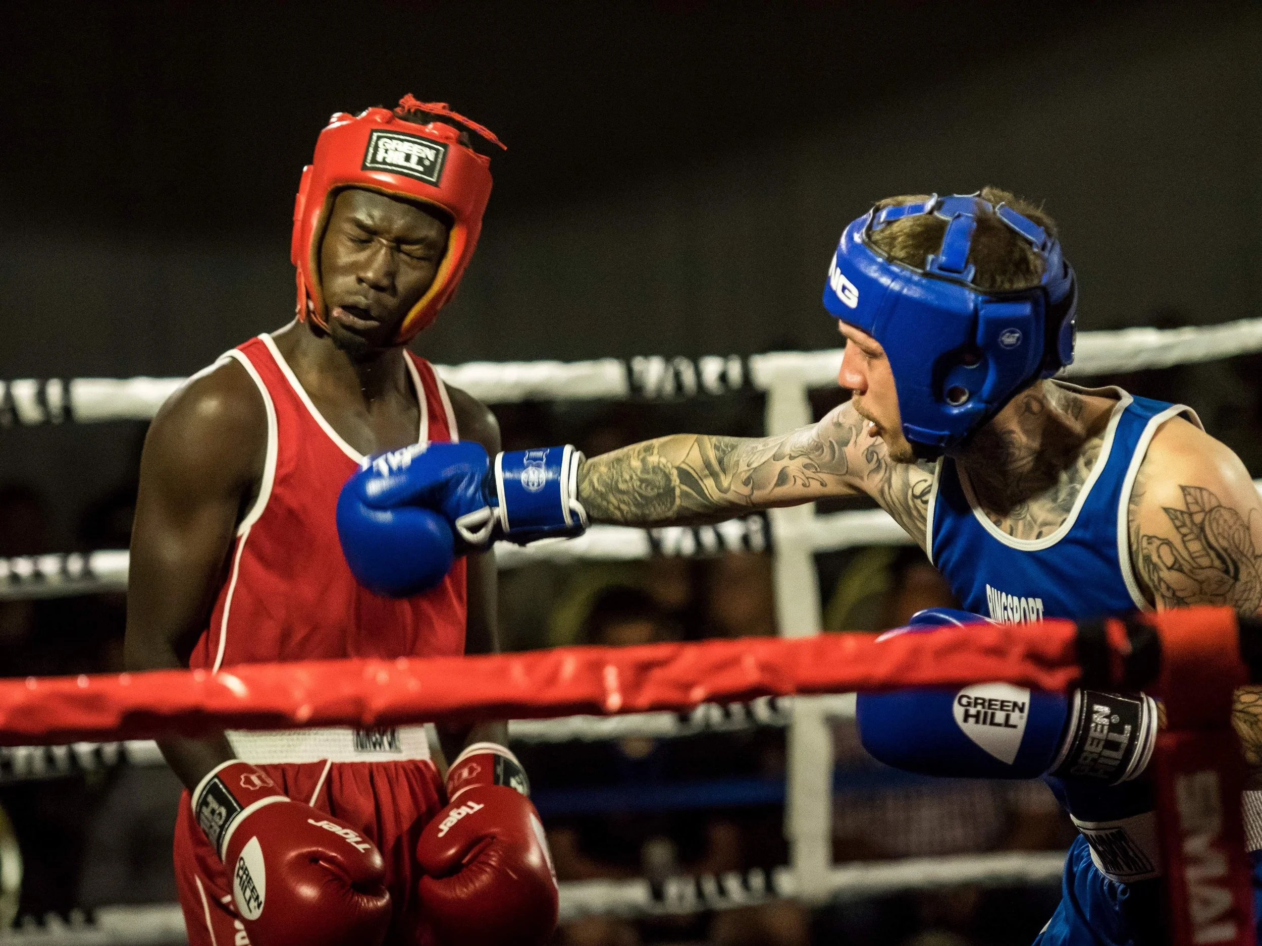 ETHAN DALTON — Seconds Out Boxing Gym Perth and Cannington