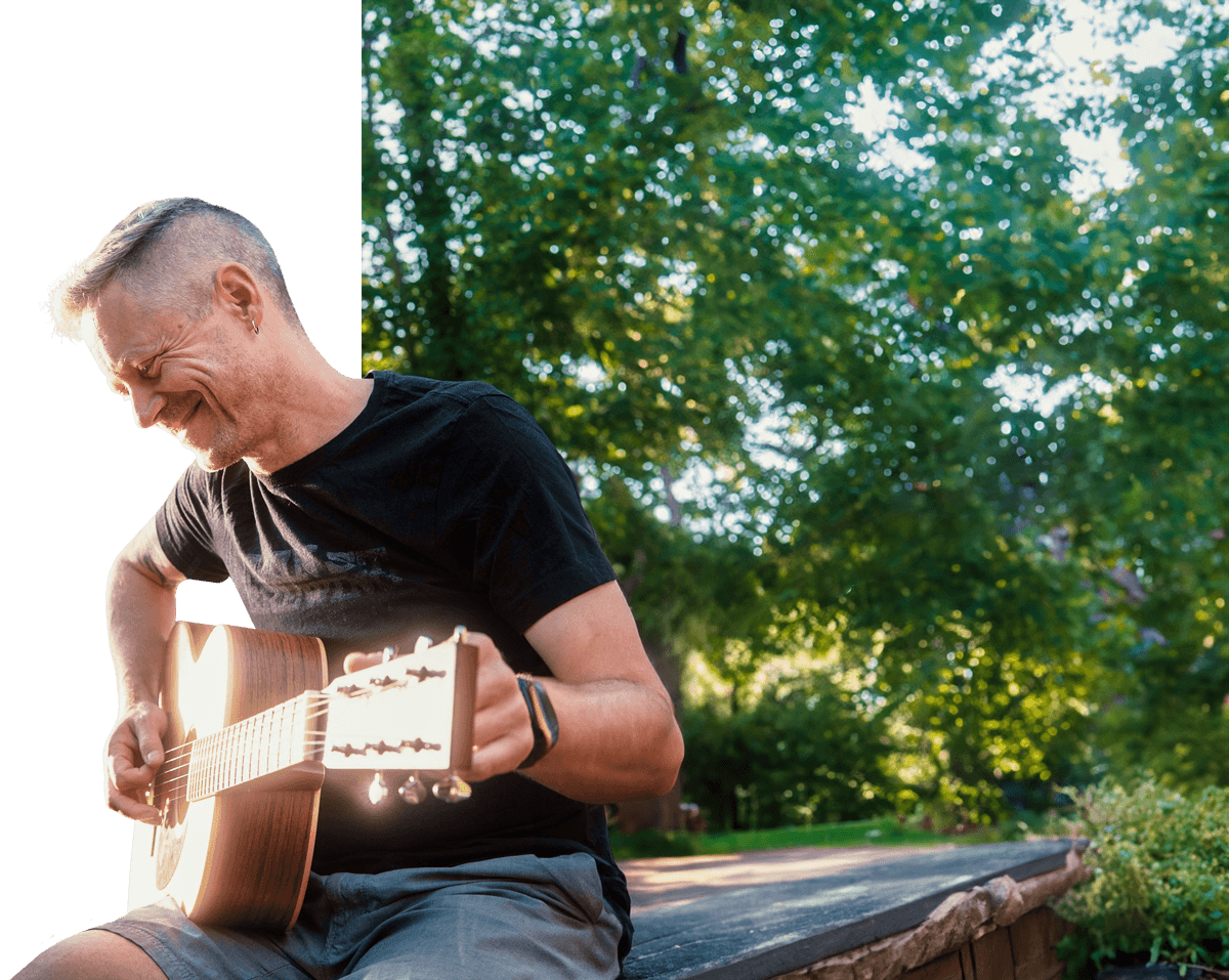 Morgan Finlay | Irish-Canadian Singer-Songwriter