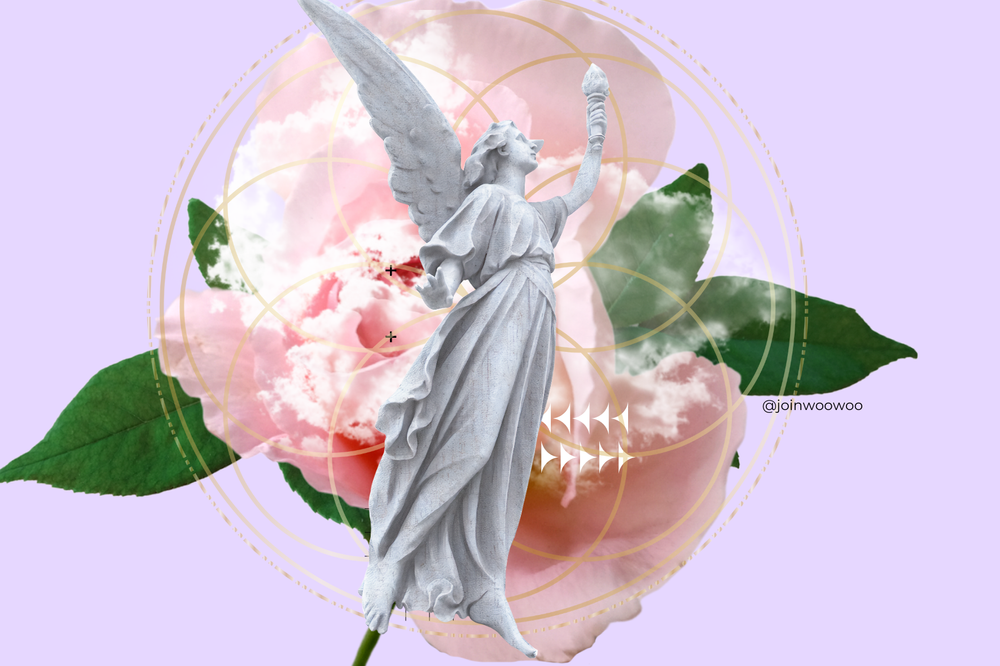 Your guide to angels and how to work with them — The Cosmic Co