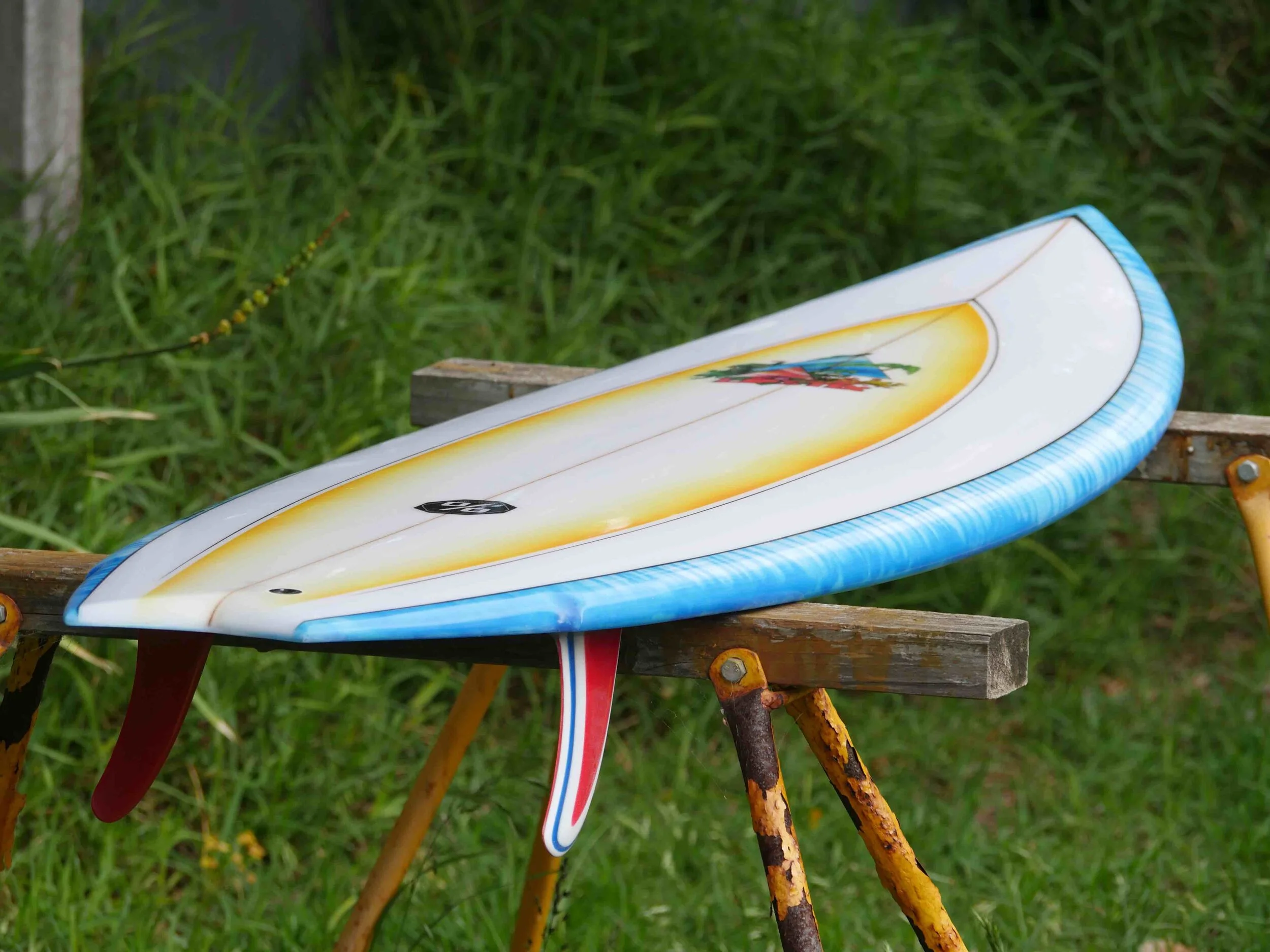 100 Percent Surfboards - South Australian Custom Surfboards