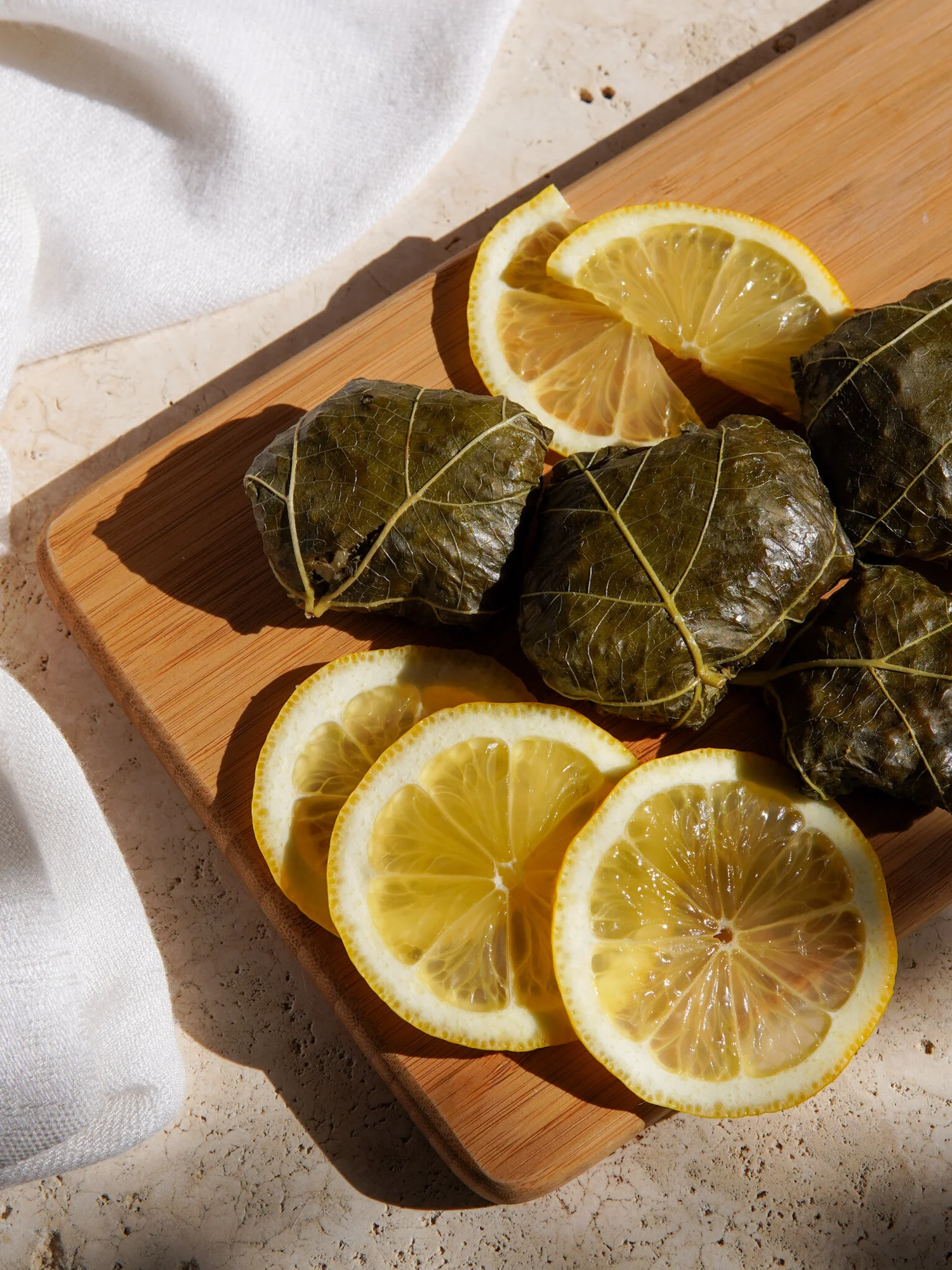 Greek-Style Dolma — Umoya Wellness