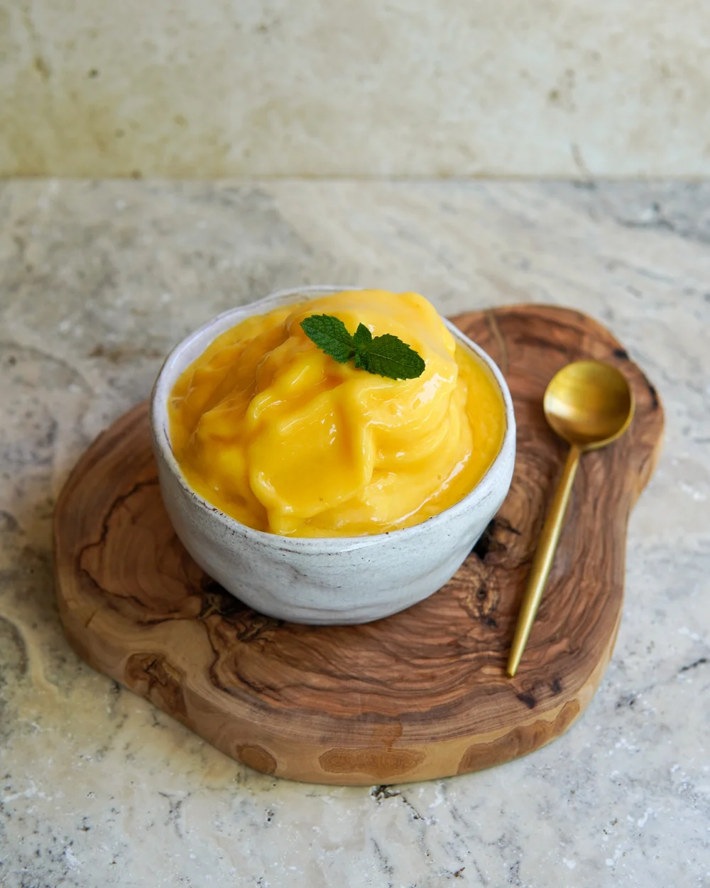 Tropical Fruit Sorbet — Umoya Wellness
