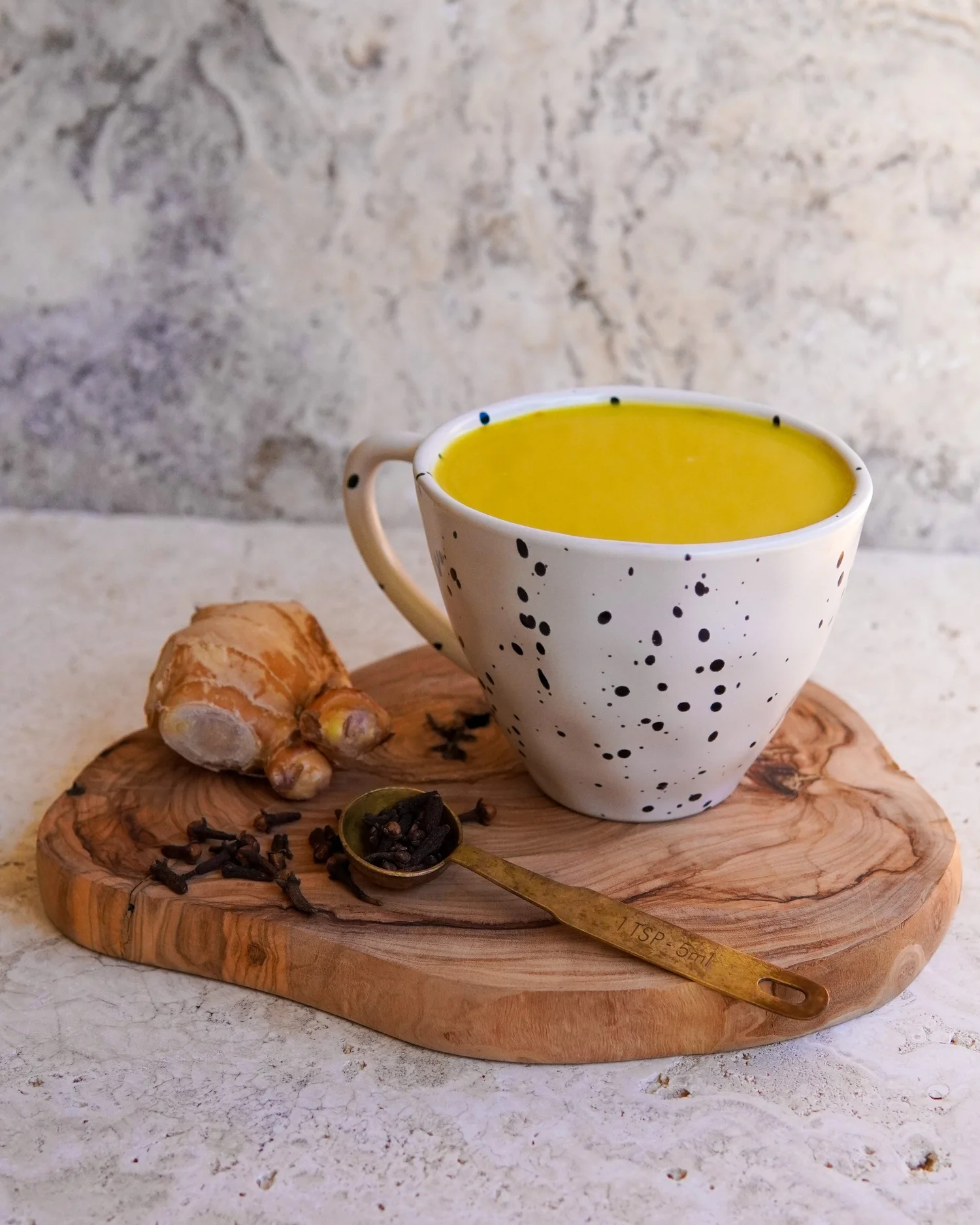 Turmeric Chai — Umoya Wellness