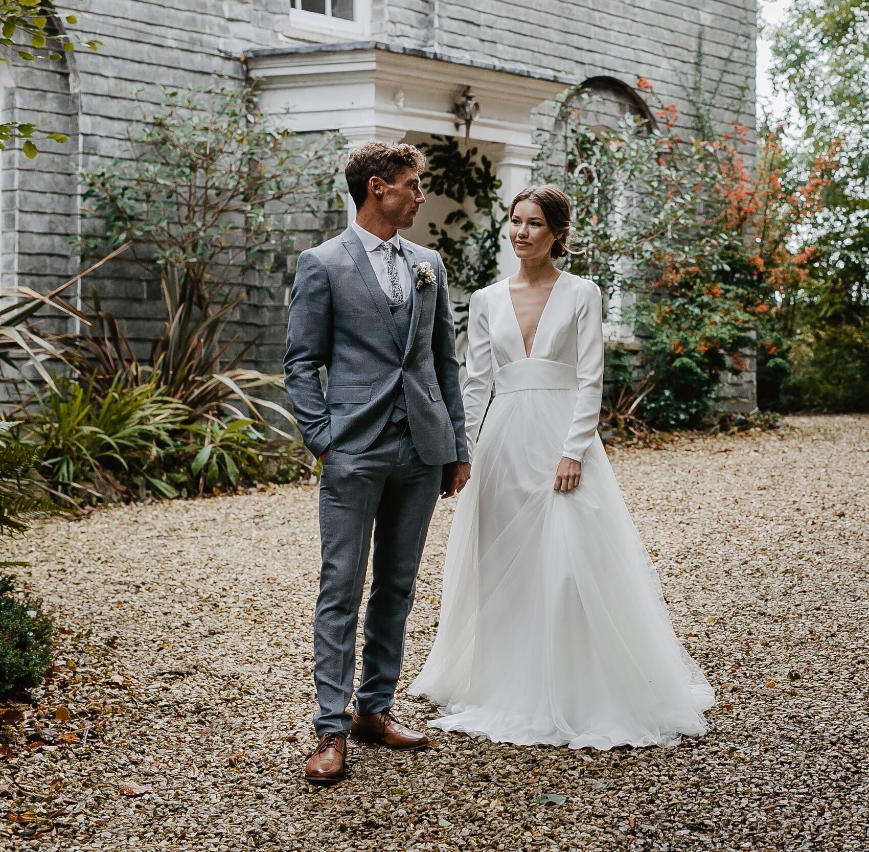 Treseren House — Matt Sharman