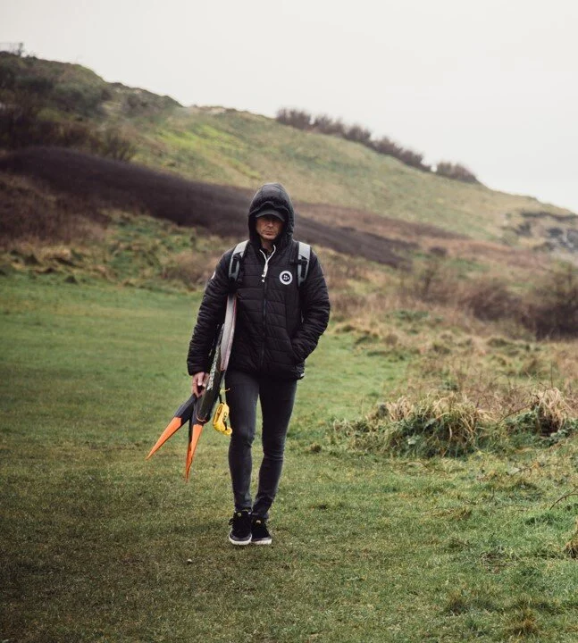 About — Matt Sharman