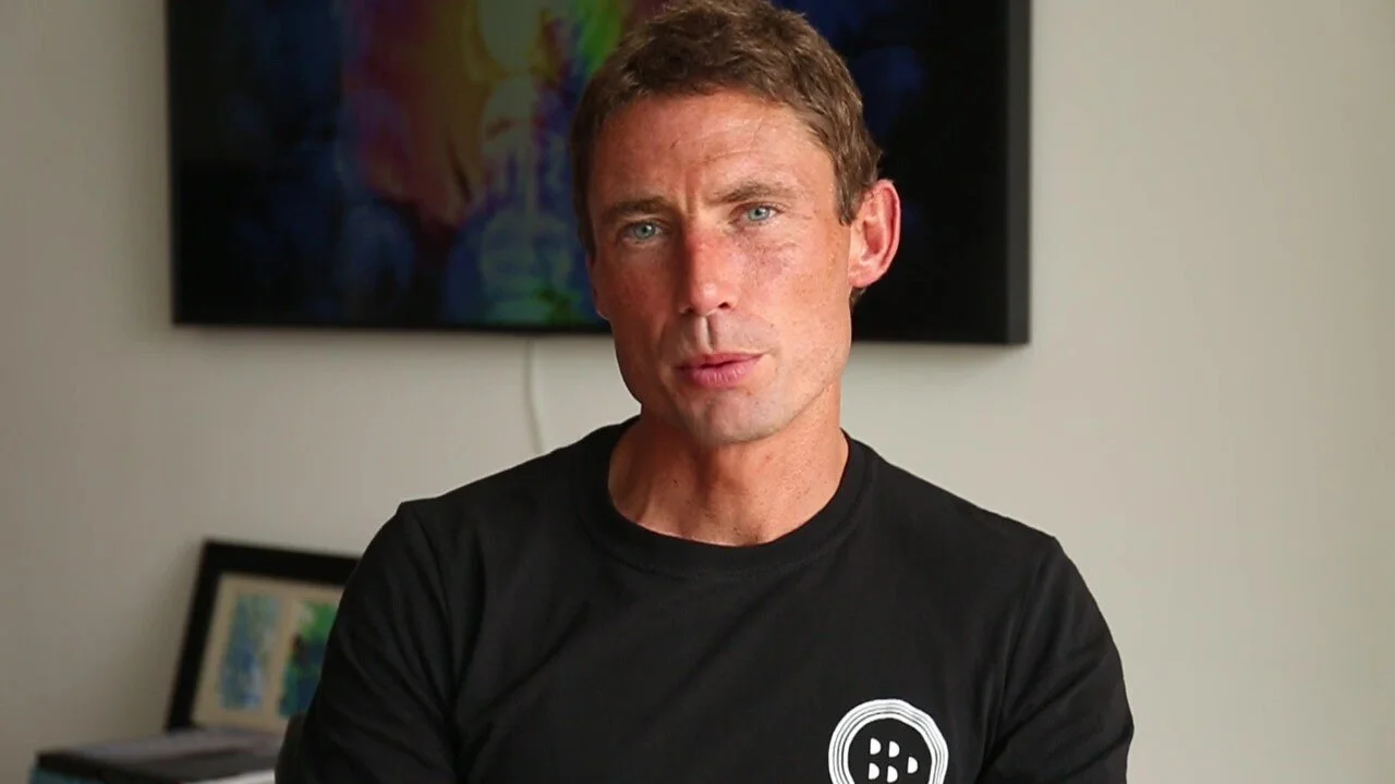 About — Matt Sharman