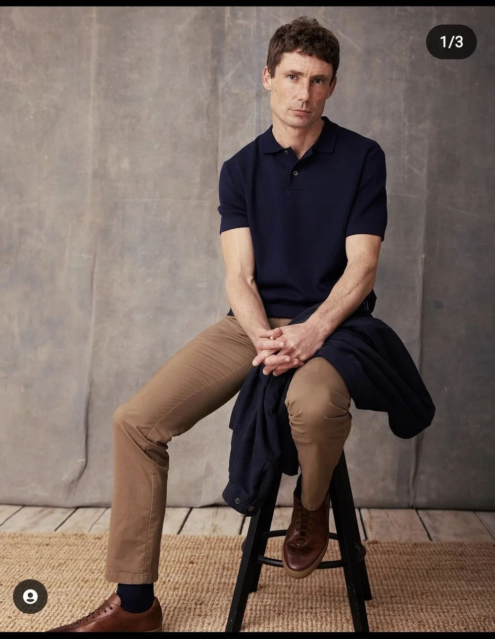 The Chapar — Matt Sharman