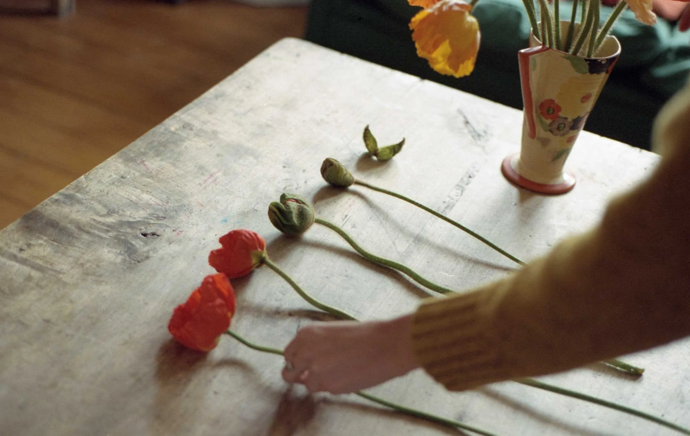 Introduction to grief tending — The Grief Space