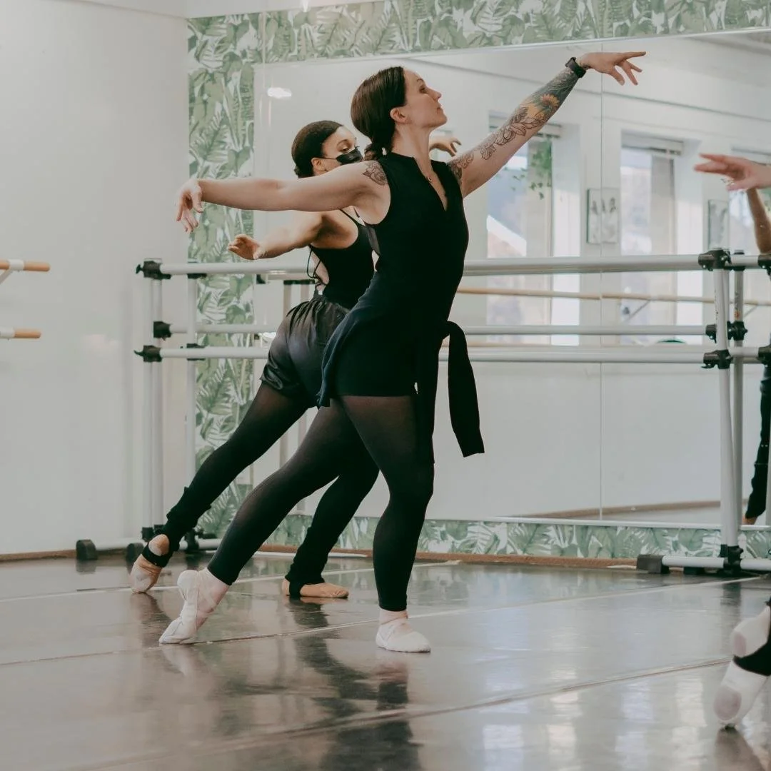 Our Instructors — Haus of Glass Dance