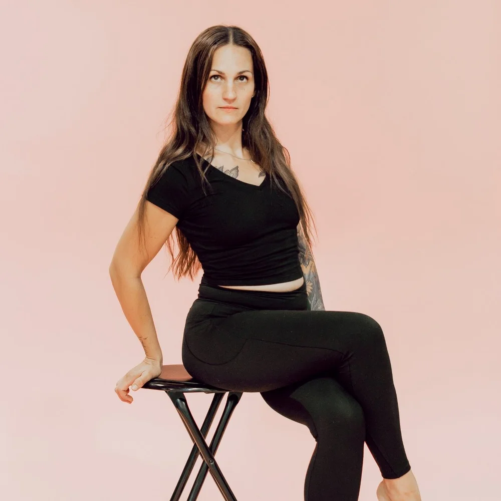 About Us — Haus of Glass Dance