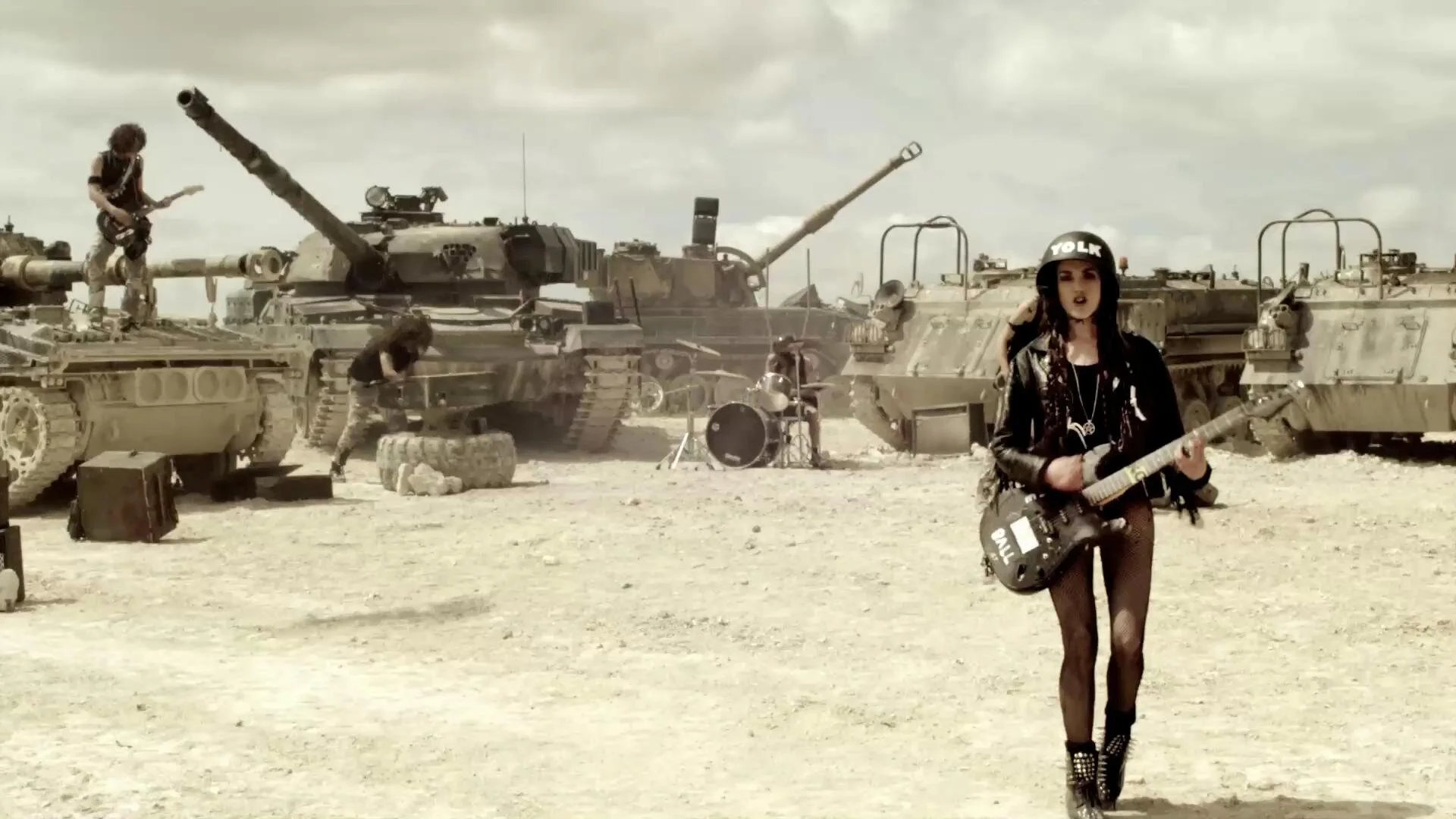 'Cry Baby' Music Video - Universal Records - 2011 - Art Director ...